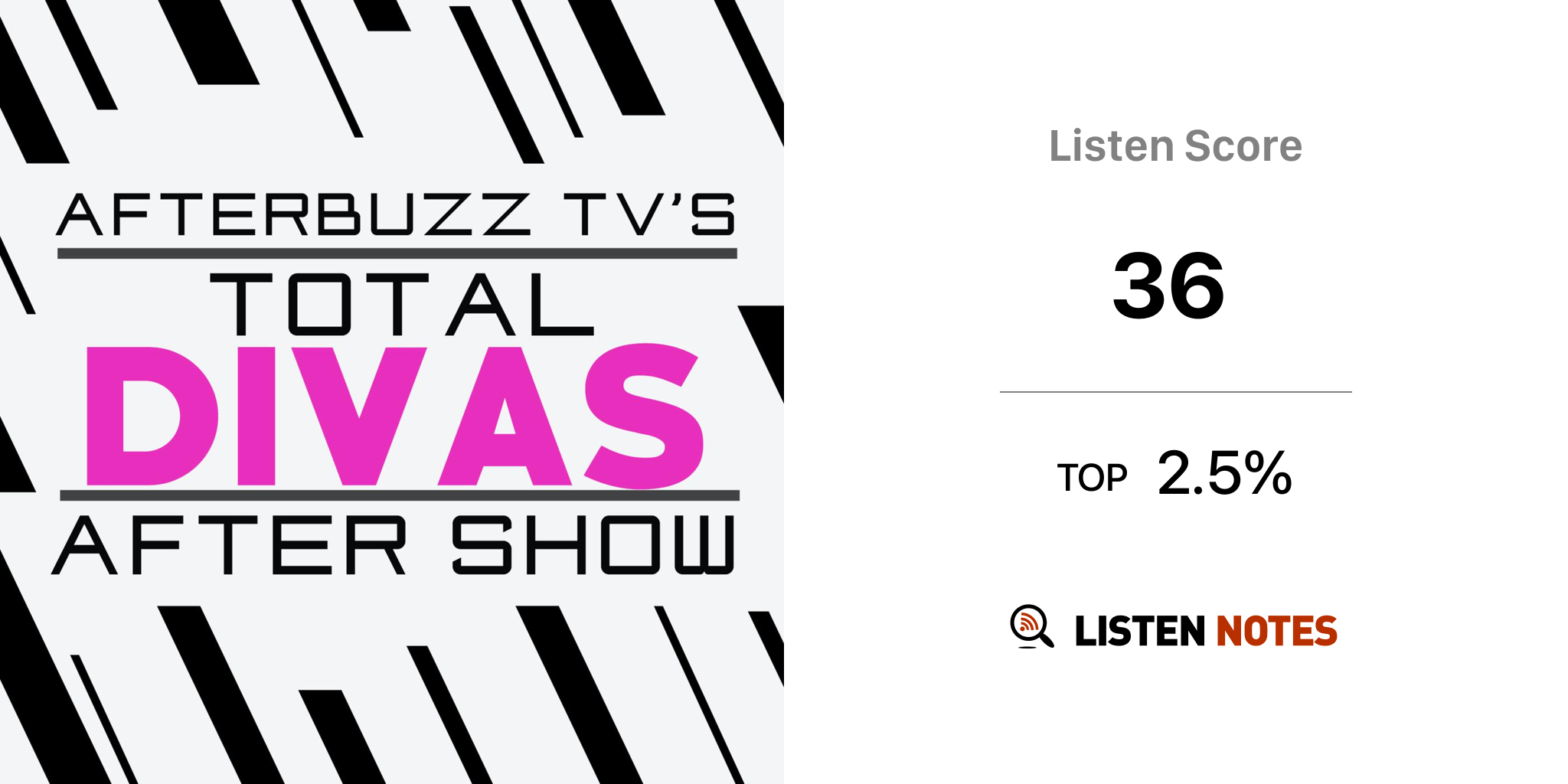 The Unofficial Total Divas After Show (podcast) - AfterBuzz TV | Listen ...