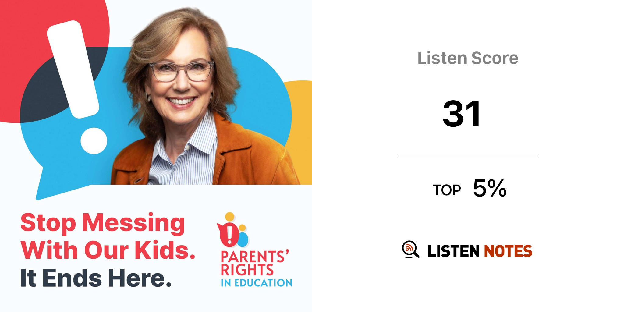 Parents' Rights Now! (podcast) - Suzanne Gallagher | Listen Notes