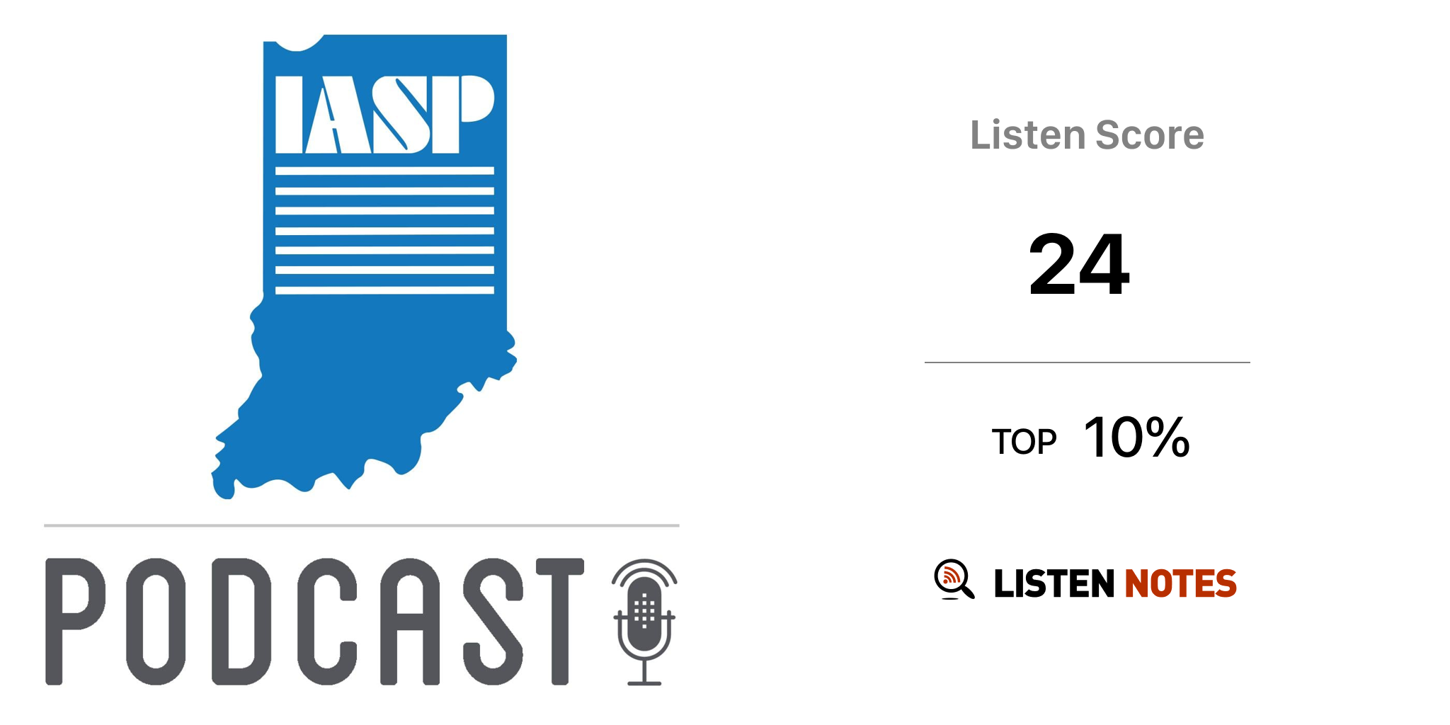 IASP Podcast - Tiffany D. Barrett & Tim McRoberts | Listen Notes