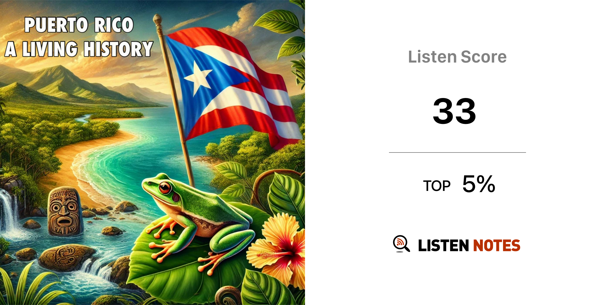 Puerto Rico: A Living History (podcast) - Puerto Rico: A Living History ...
