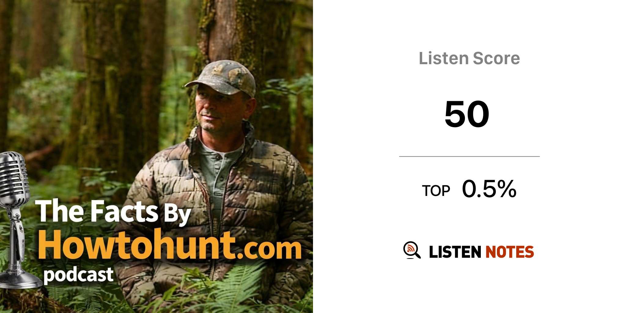 The Facts By Howtohunt.com (podcast) - Steve Isdahl | Listen Notes