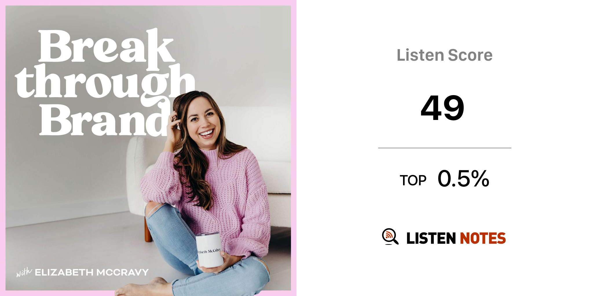 Breakthrough Brand Podcast - Online Business Growth, Website Design ...