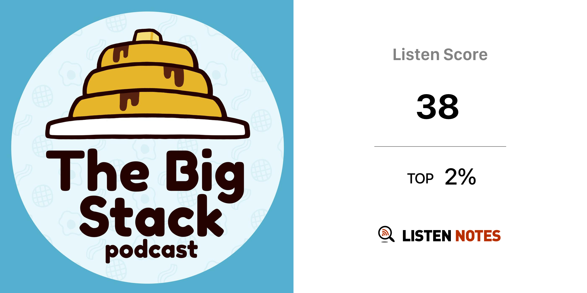 The Big Stack (podcast) - The Big Stack | Listen Notes
