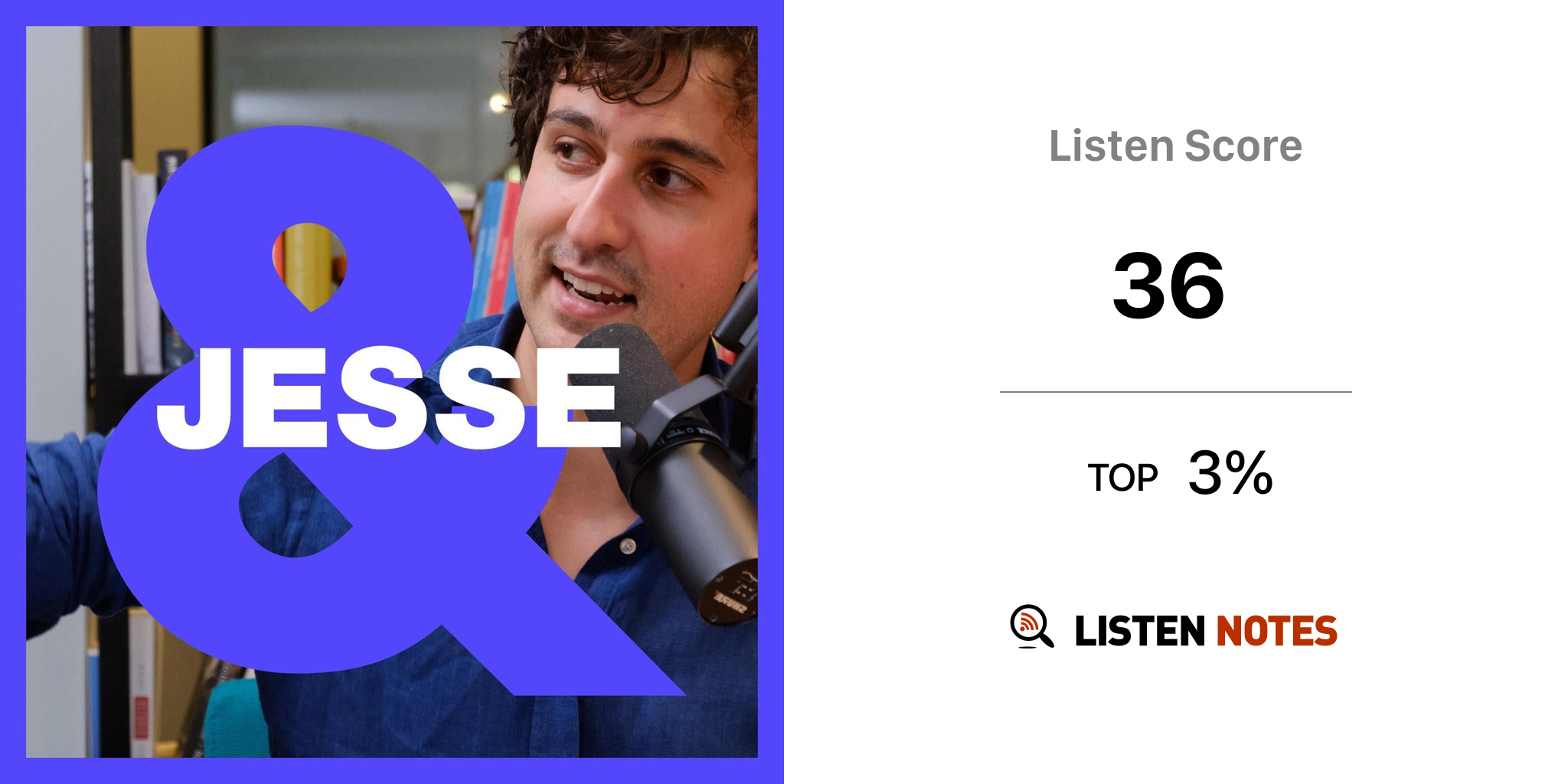 Jesse& (podcast) - Jesse Klaver | Listen Notes