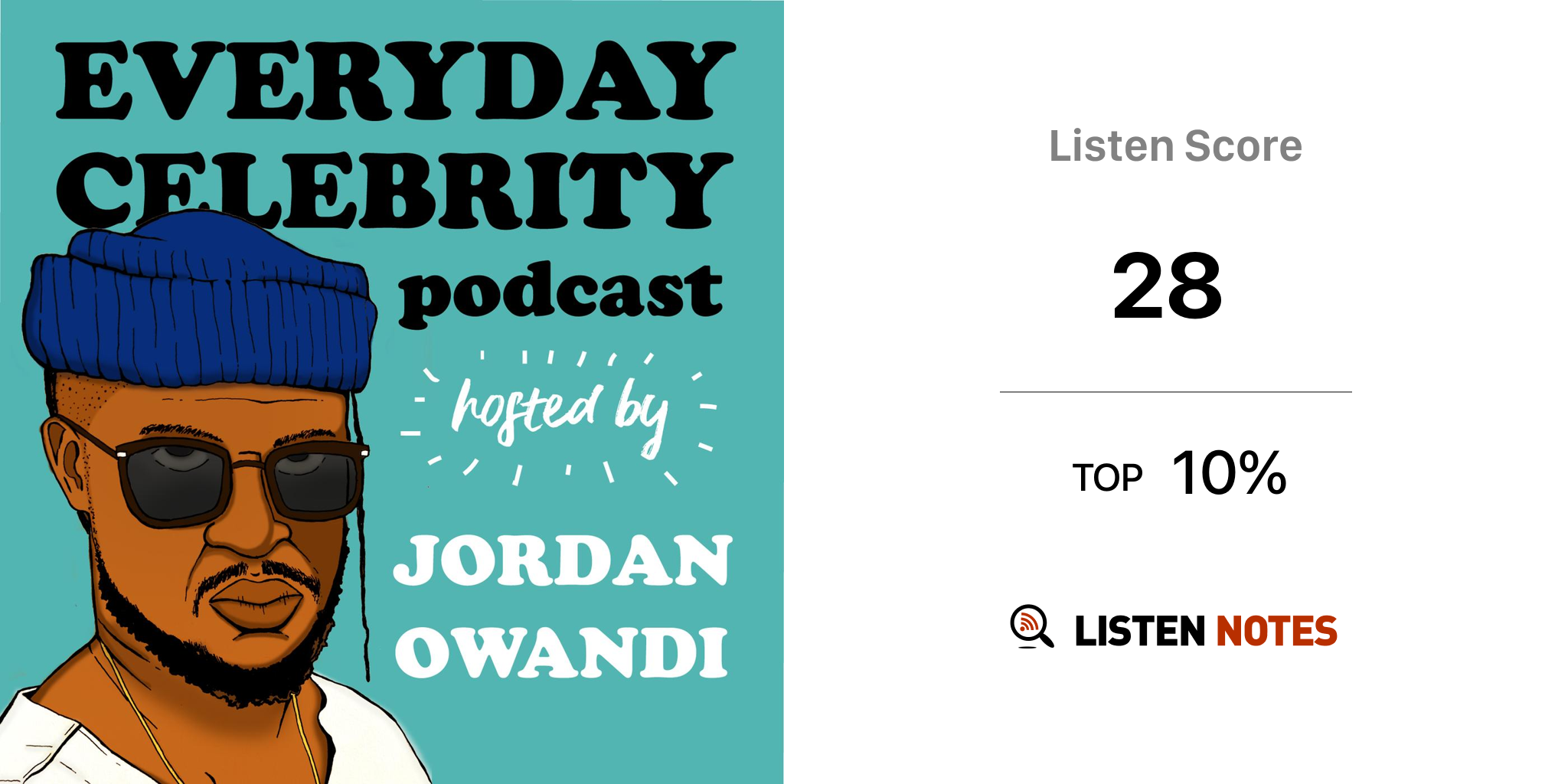 Everyday Celebrity Podcast - Sobhuza-Jordan Owandi Celebrity Podcaster ...