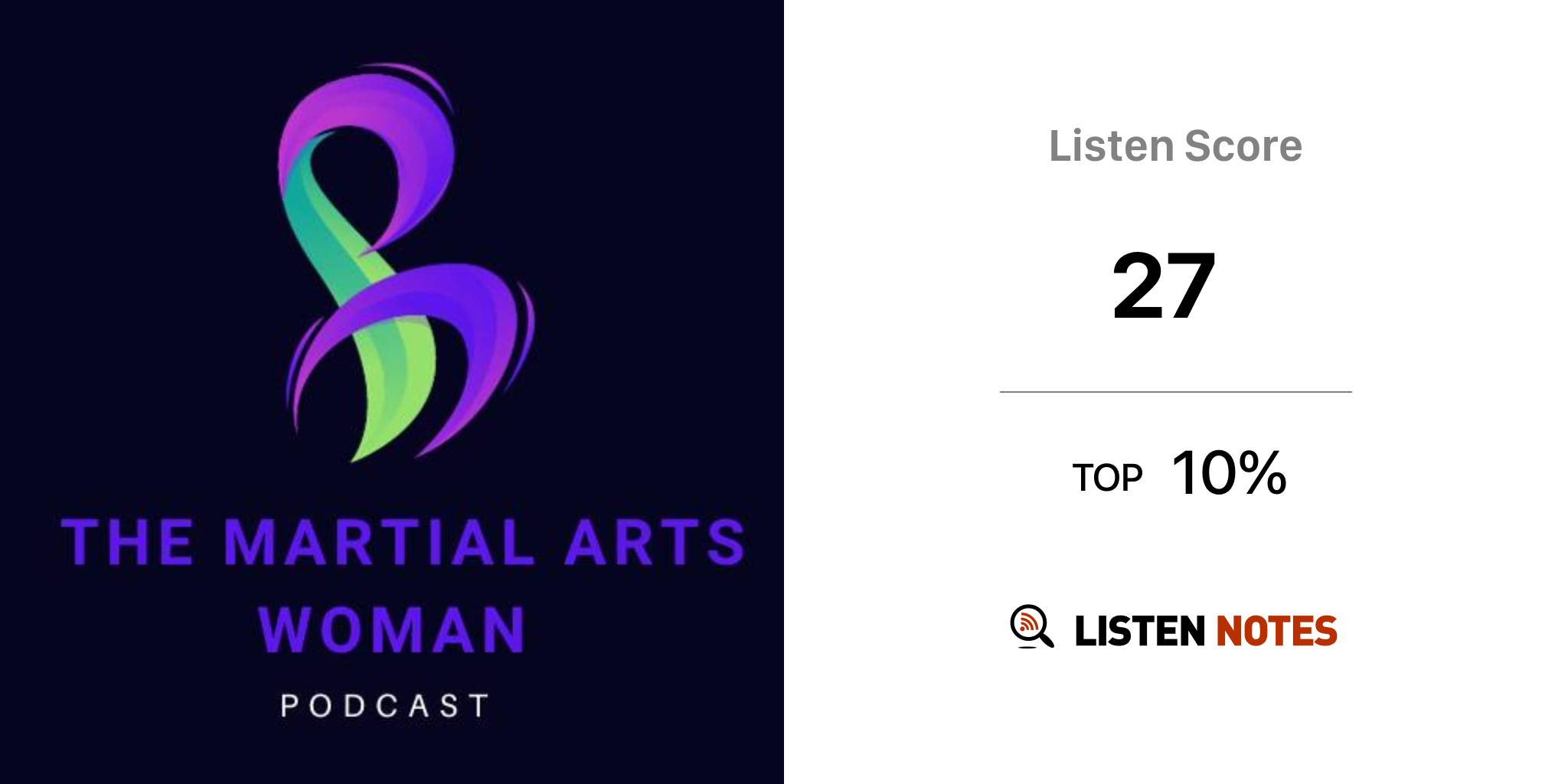 The Martial Arts Woman Podcast - Andrea Harkins | Listen Notes