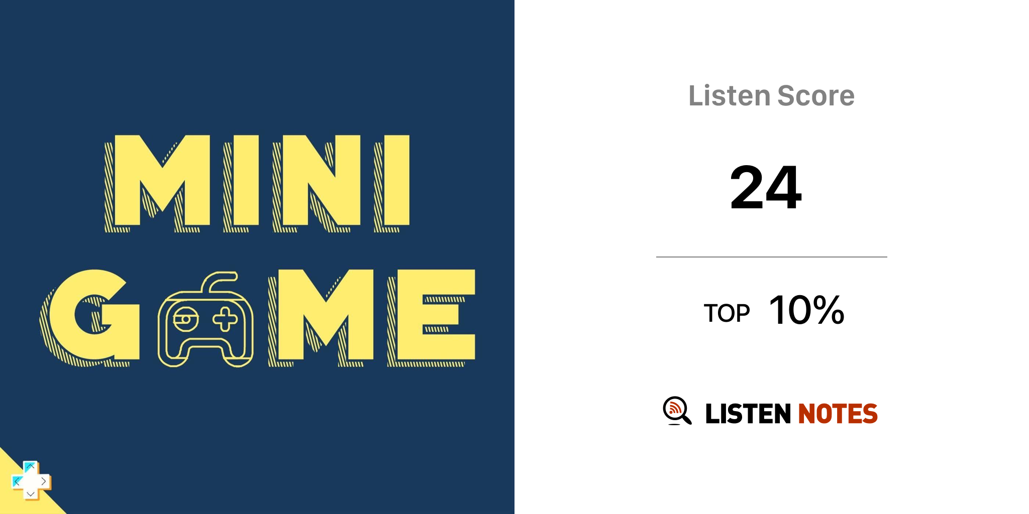 Minigame: Bite-Sized Video Game Stories (podcast) - Lore Party Media ...