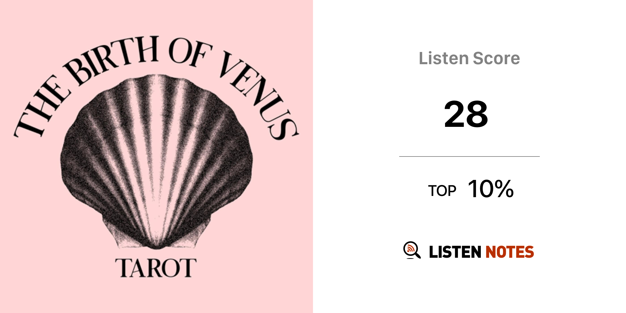 The Birth Of Venus Tarot (podcast) - The Birth of Venus Tarot Podcast ...