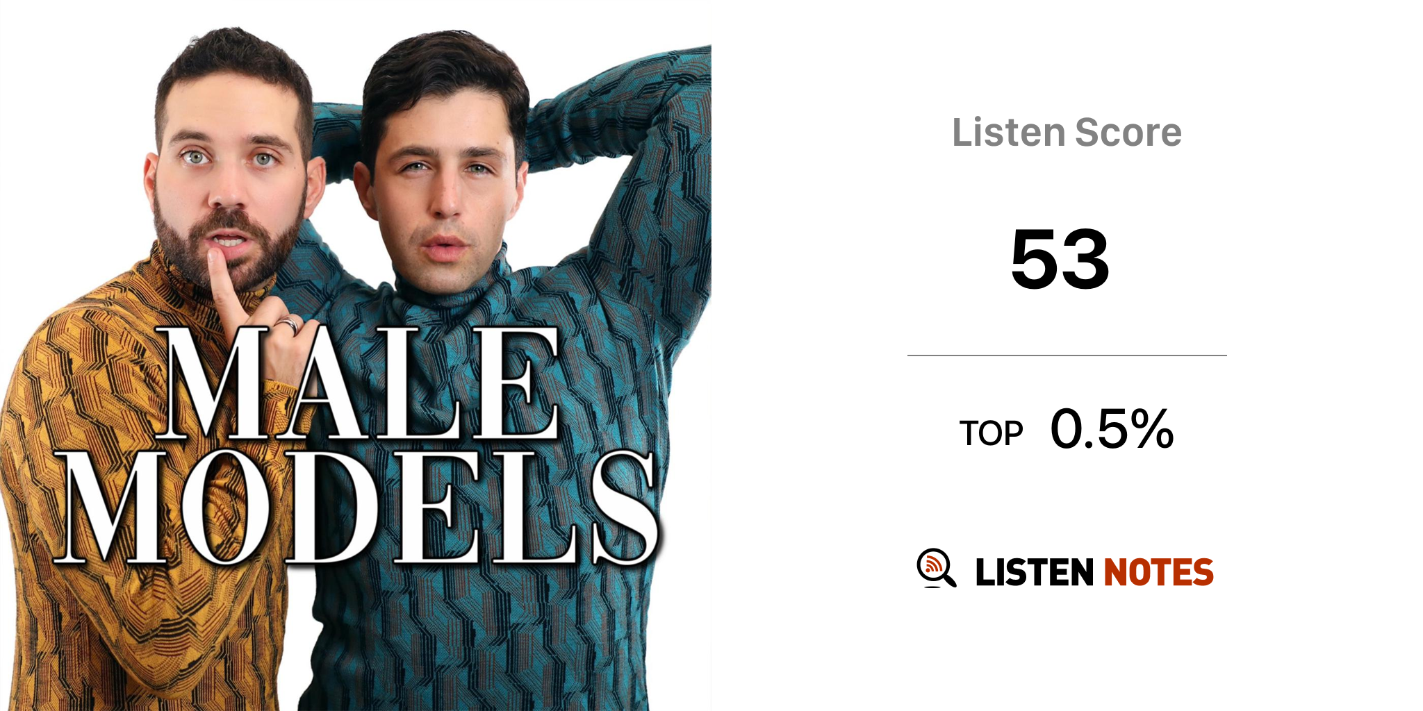 Male Models (podcast) - Josh Peck and Ugh It's Joe Vulpis | Listen Notes