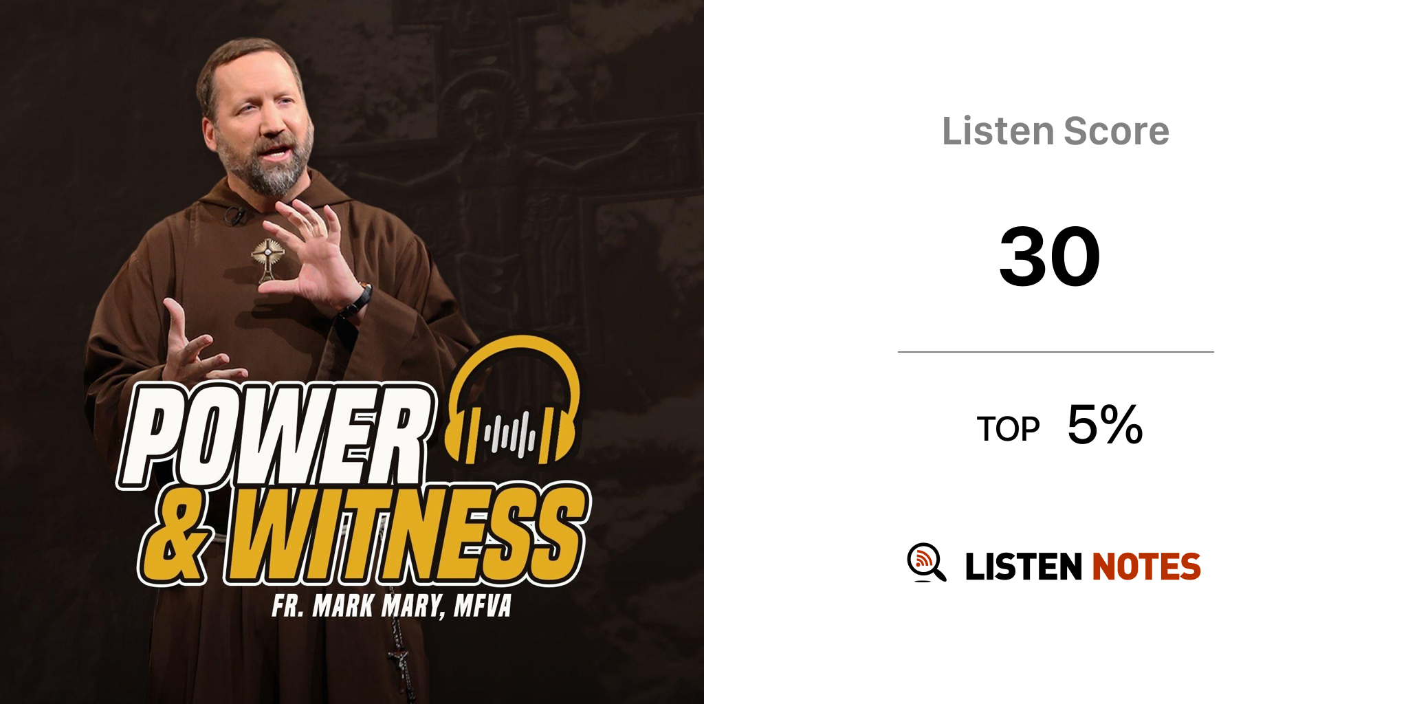 Power & Witness (podcast) - Franciscan Missionaries of the Eternal Word ...