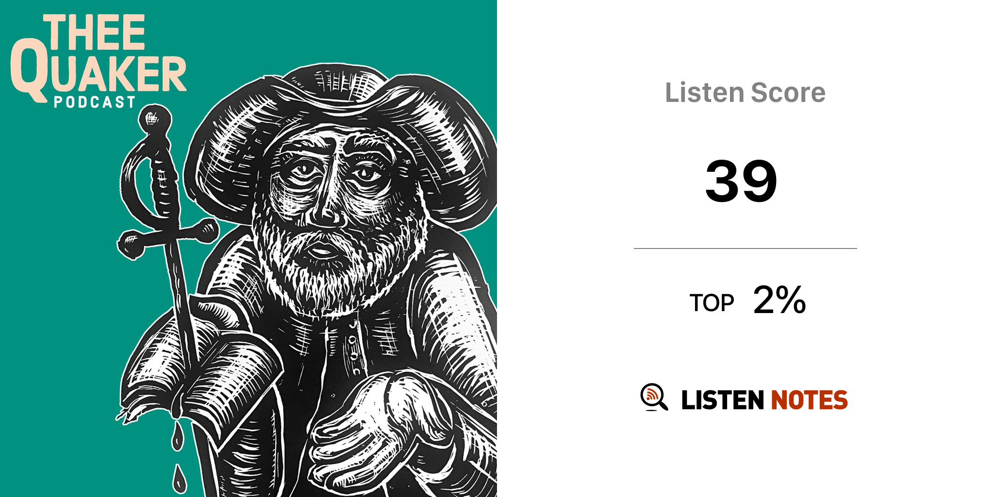 Thee Quaker Podcast - Jon Watts, Georgia Sparling | Listen Notes