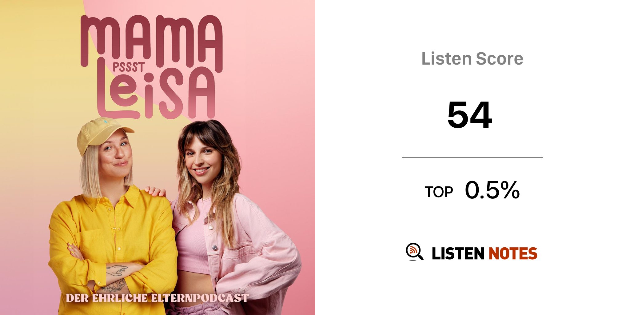 Mama Lauda (podcast) - Julia Knörnschild, Fanny Husten | Listen Notes