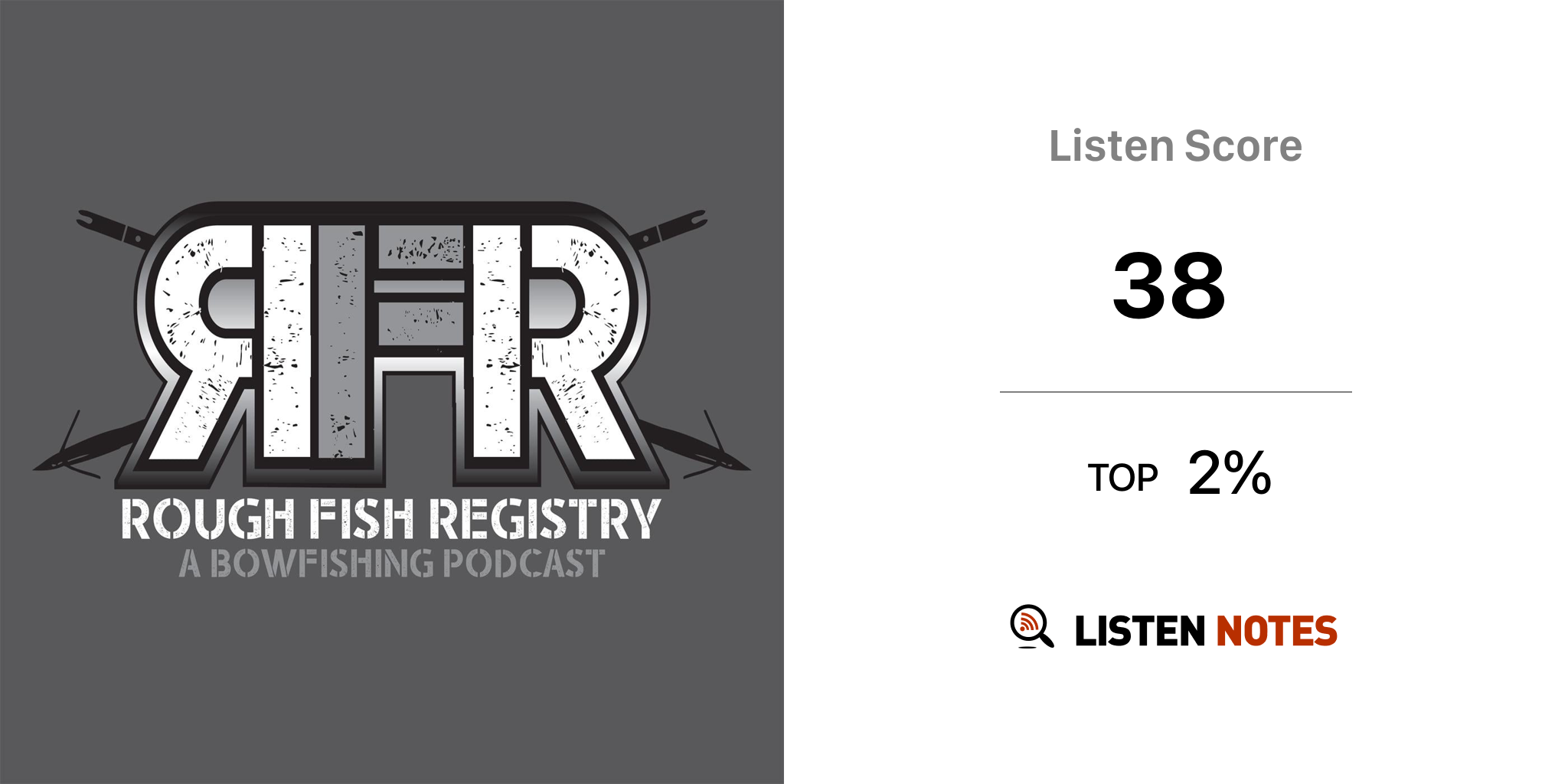 Rough Fish Registry (podcast) - Chase Wilmoth & Pate Shumaker | Listen ...