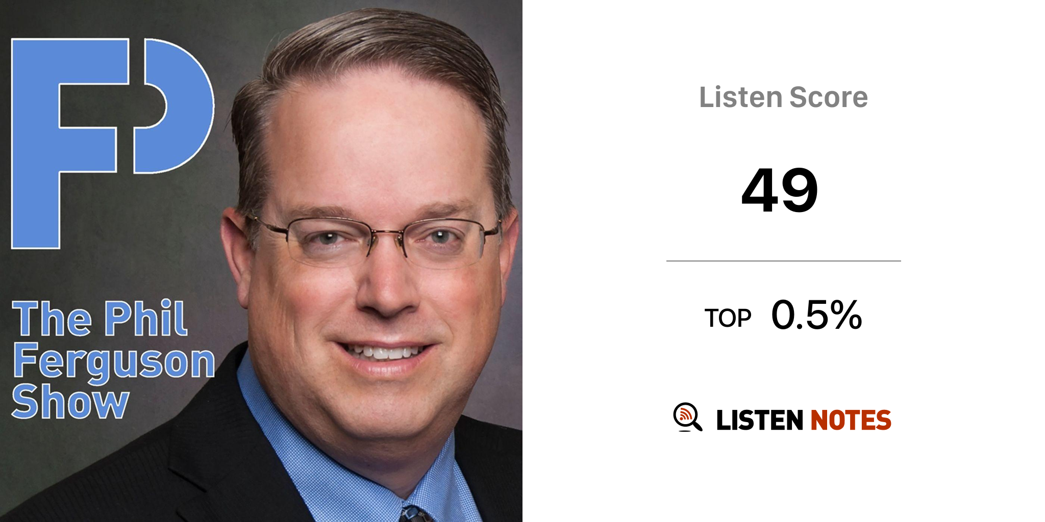 The Phil Ferguson Show (podcast) - Phil Ferguson | Listen Notes