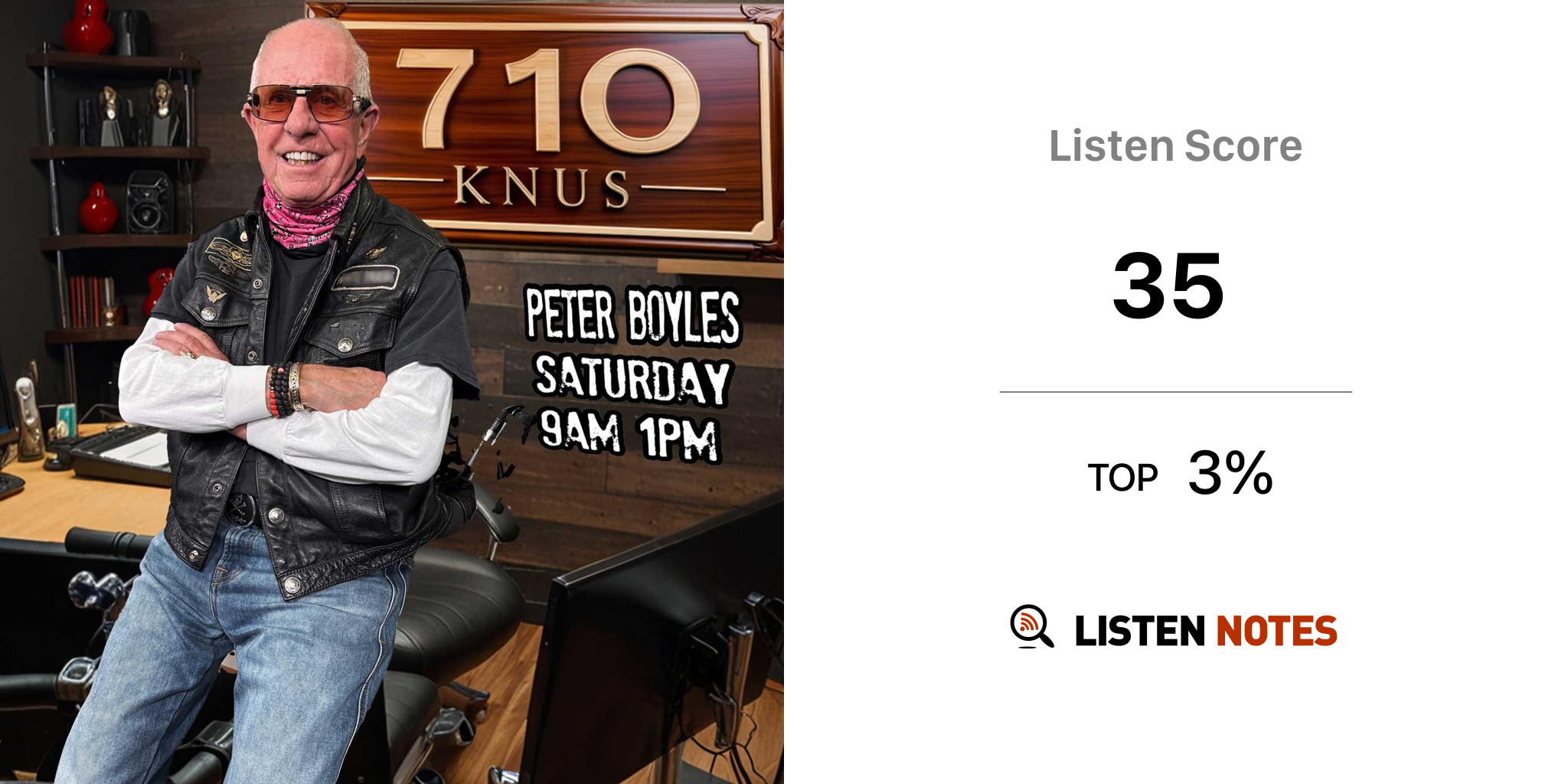 Peter Boyles Show Podcast - Salem Media of Colorado, Inc. | Listen Notes