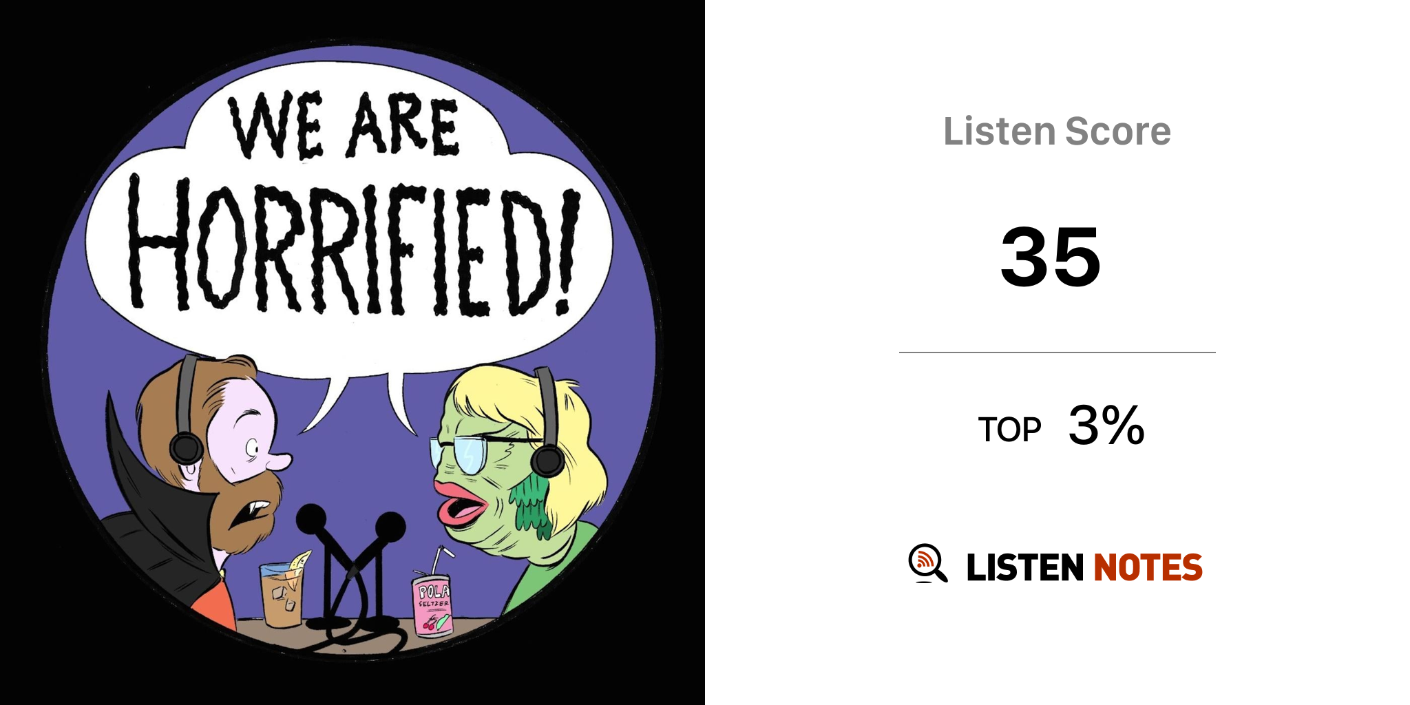 We Are Horrified! A Horror Movie Podcast - We Are Horrified! A Horror ...