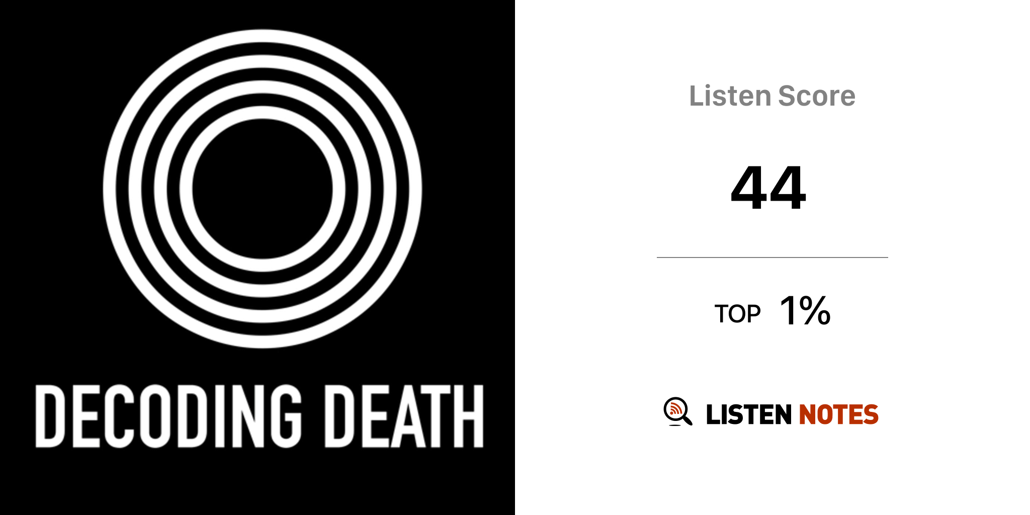 Decoding Death Podcast - Decoding Death | Listen Notes