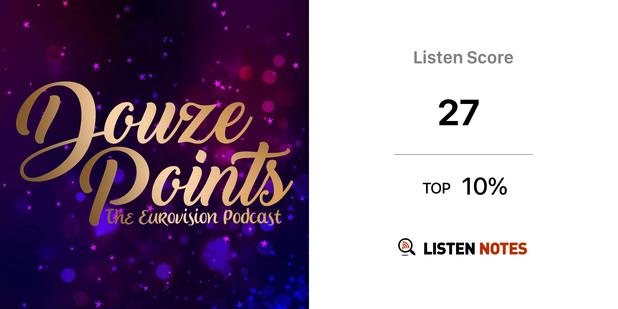 Douze Points! - The Eurovision Podcast - Douze Points Podcast | Listen ...