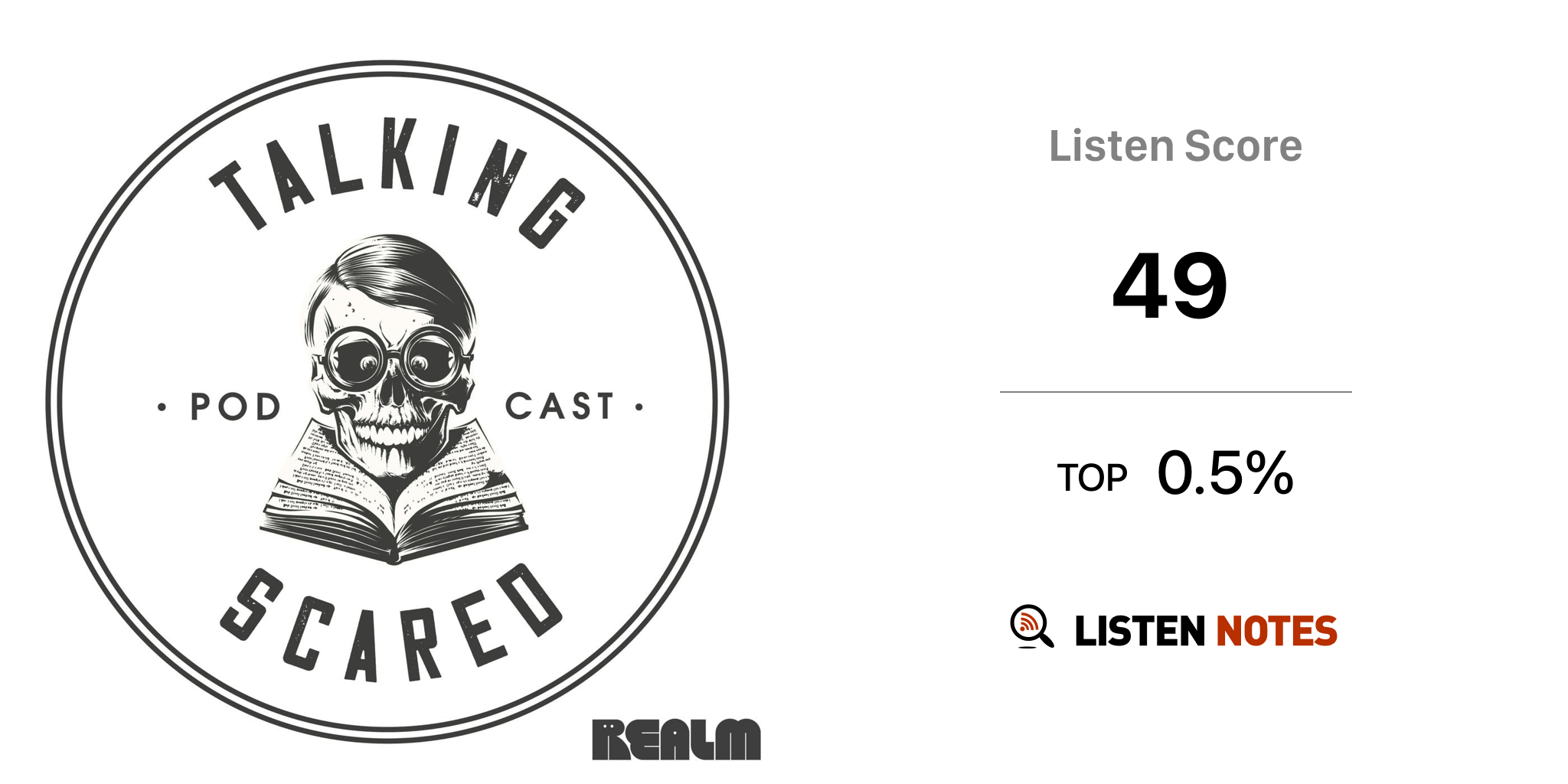 Talking Scared (podcast) - Neil McRobert | Listen Notes