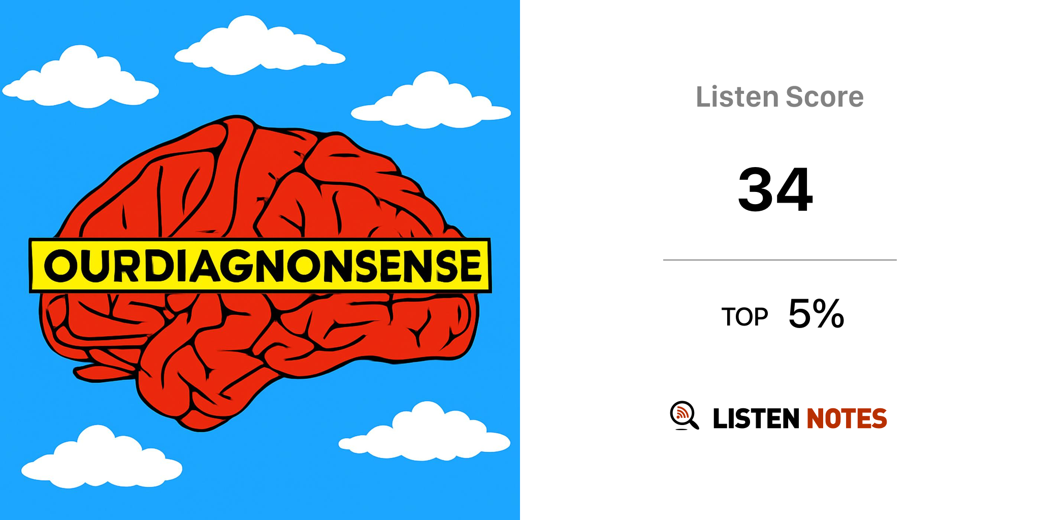 Our Diagnonsense (podcast) - Todd Baratz | Listen Notes