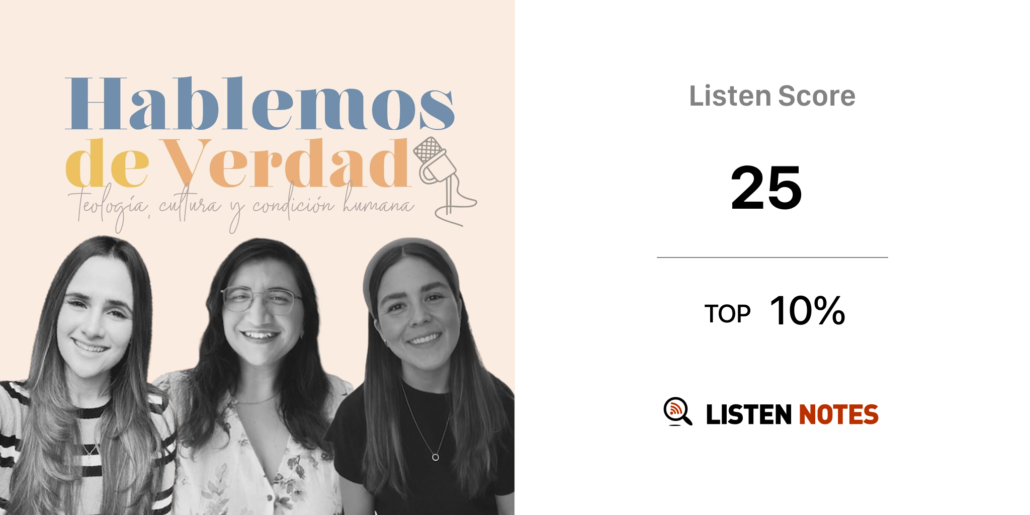 Hablemos de Verdad (podcast) - Hablemos de Verdad | Listen Notes