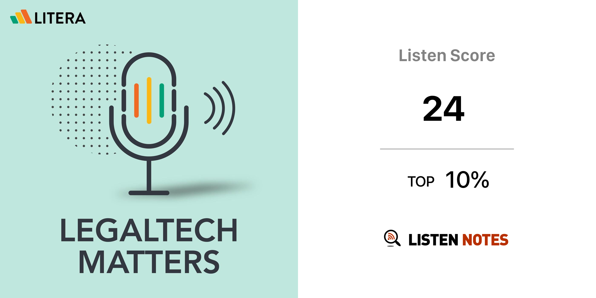 LegalTech Matters (podcast) - Litera | Listen Notes