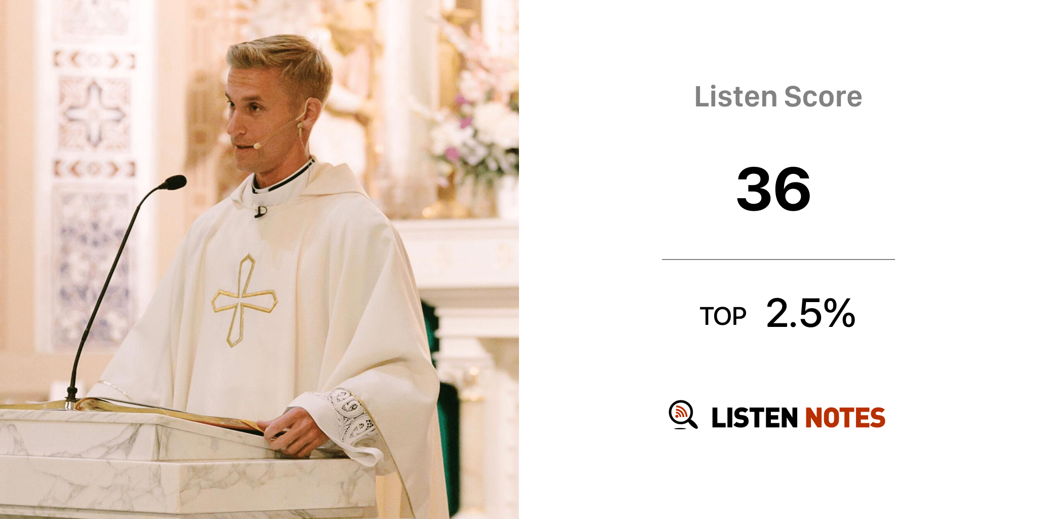 Fr. Mark Bernhard's Homilies (podcast) - Fr Mark Bernhard | Listen Notes