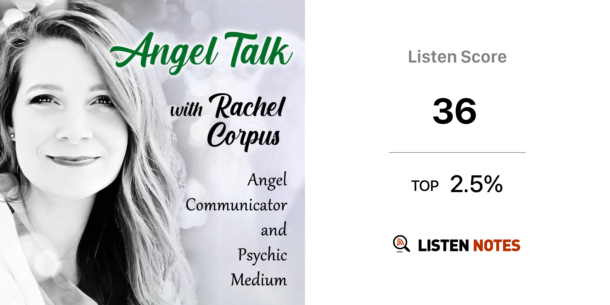 Angel Talk (podcast) - Mind Body Spirit.fm | Listen Notes