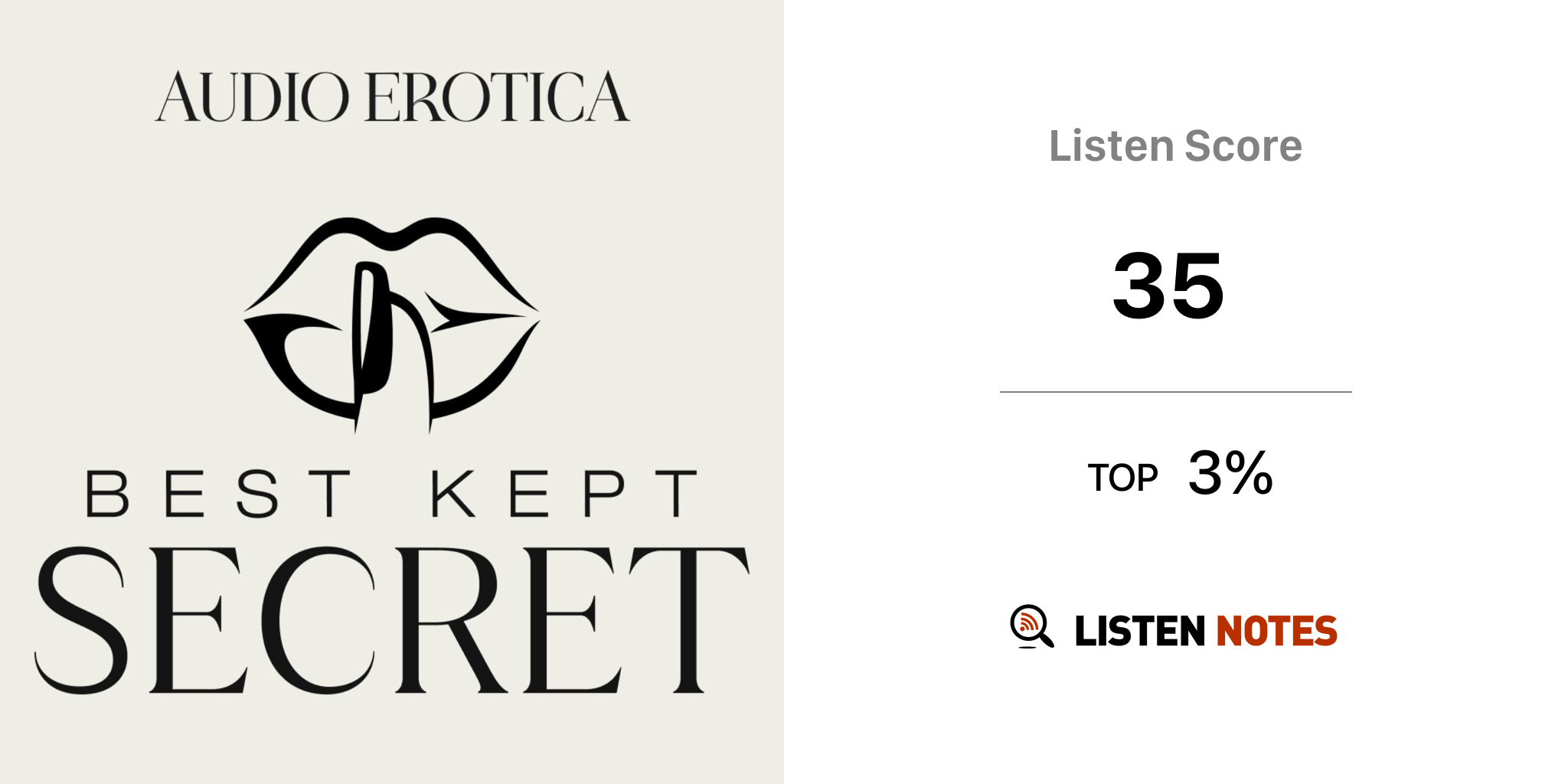 Best Kept Secret (podcast) - Best Kept Secret | Listen Notes