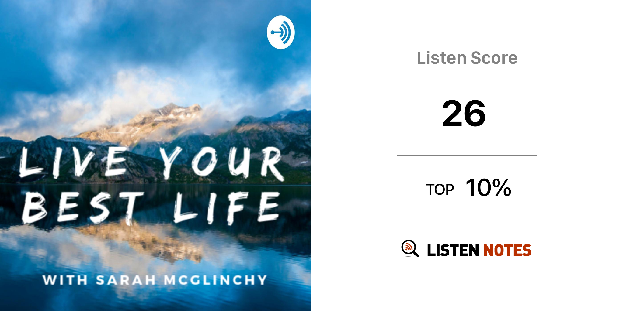 Live Your Best Life (podcast) - Live Your Best Life | Listen Notes