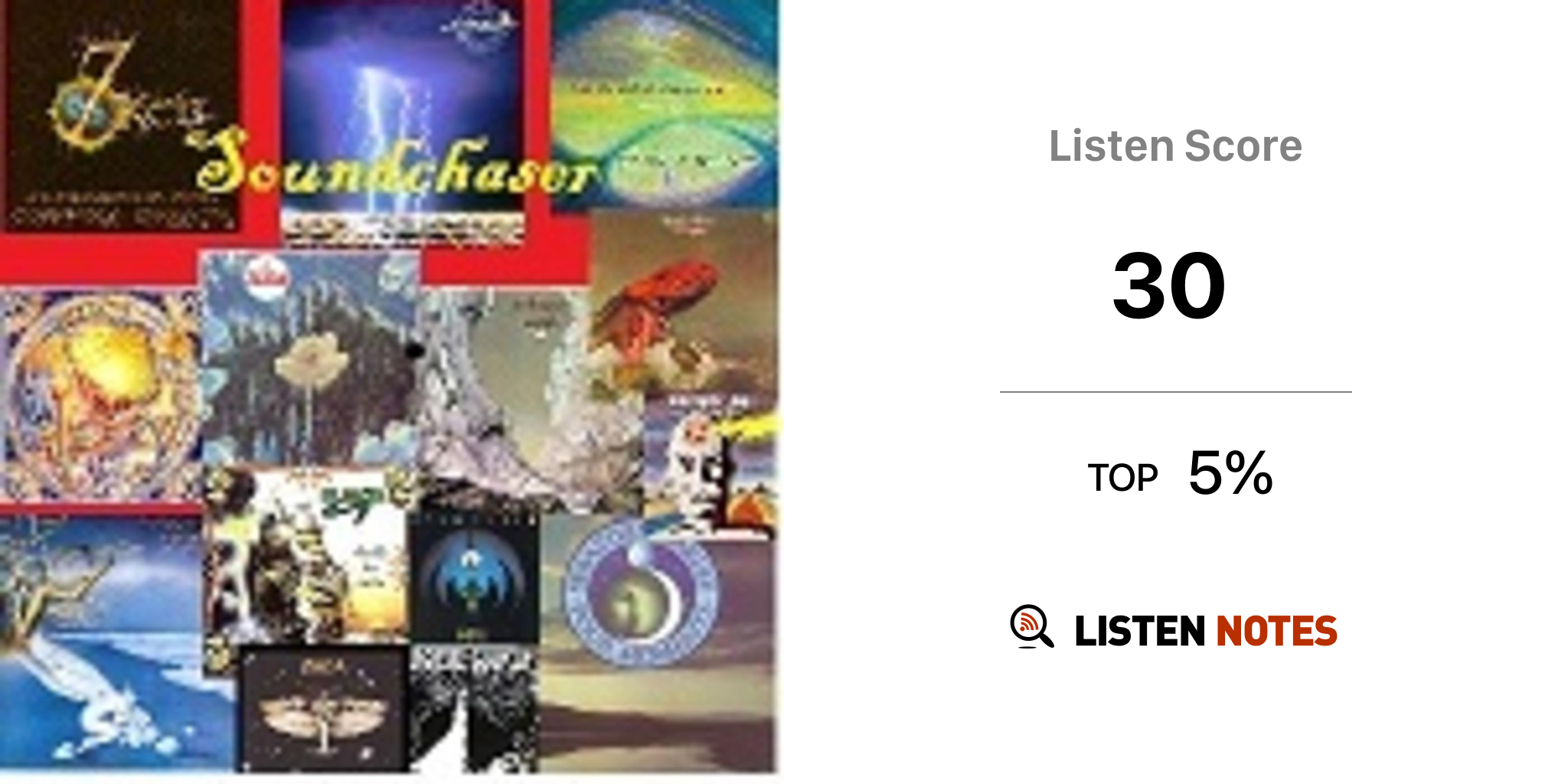 Sound Chaser Progressive Rock Podcast - David Layton | Listen Notes