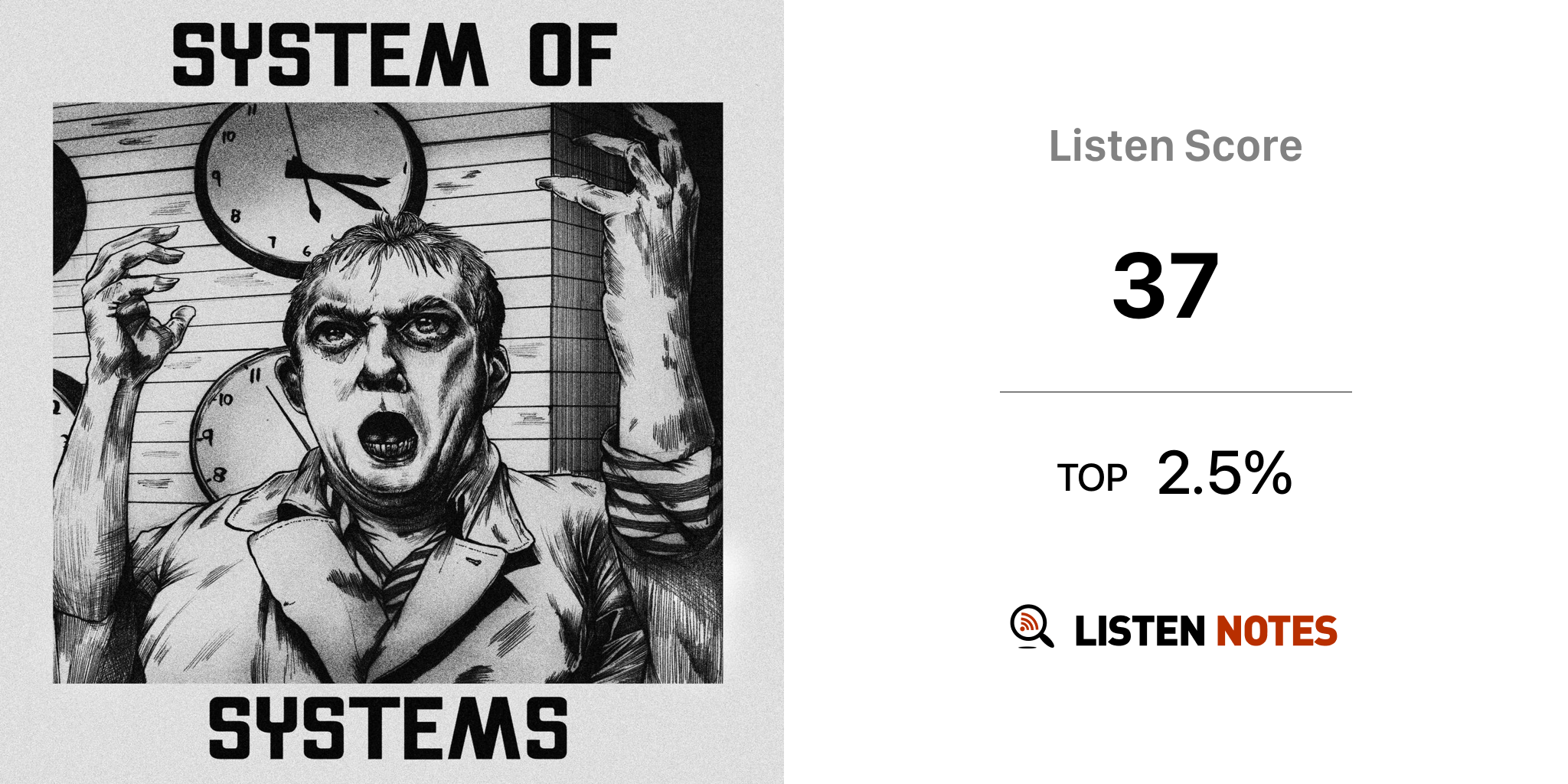 System of Systems (podcast) - Adam Lehrer, Matthew Denicola | Listen Notes