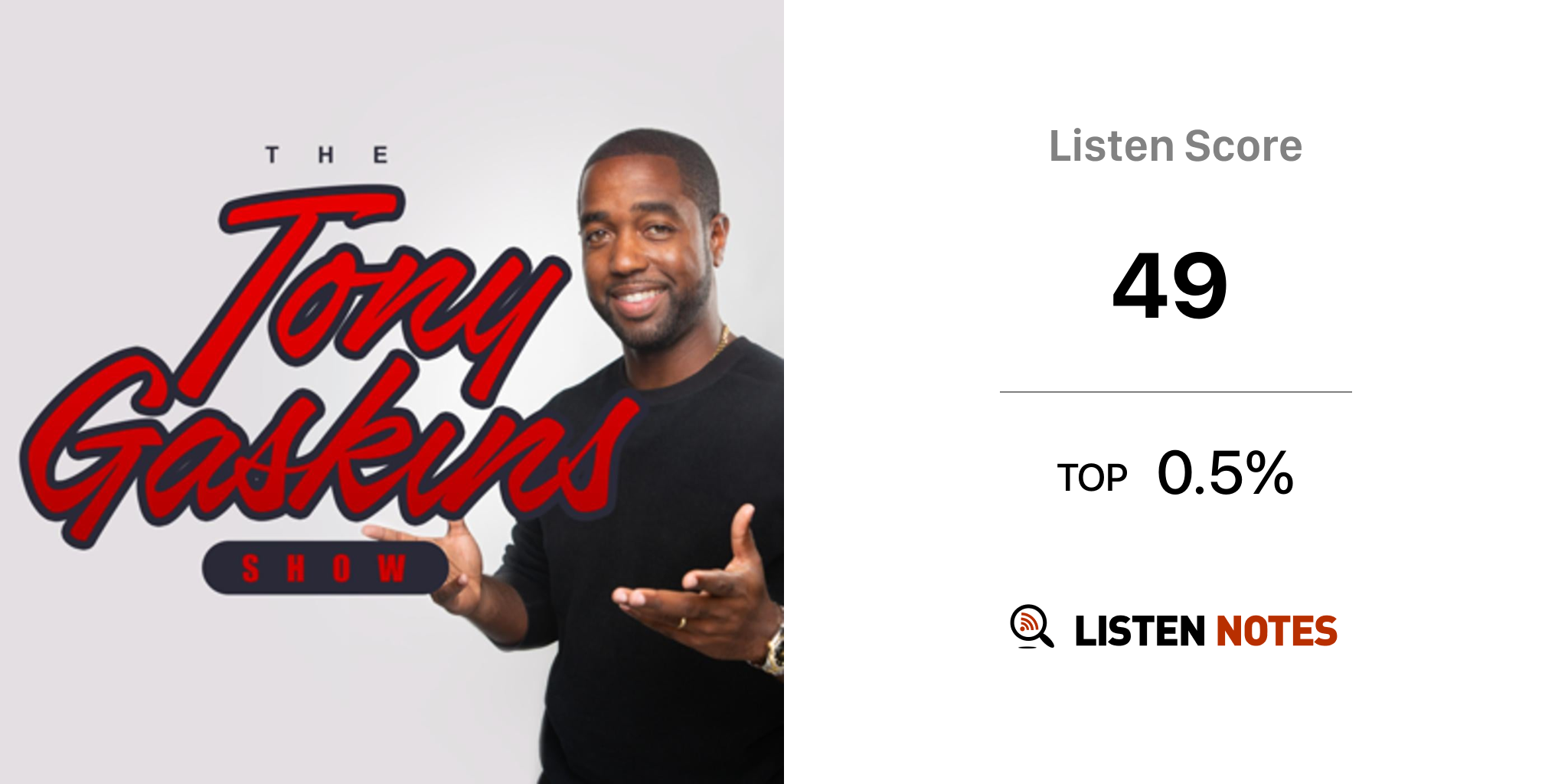 The Tony Gaskins Show (podcast) - Tony A. Gaskins Jr | Listen Notes