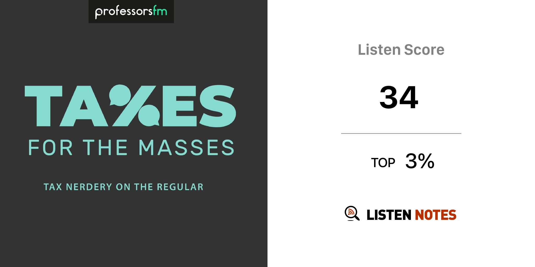 Taxes for the Masses (pódcast) - Lisa De Simone and Bridget Stomberg ...