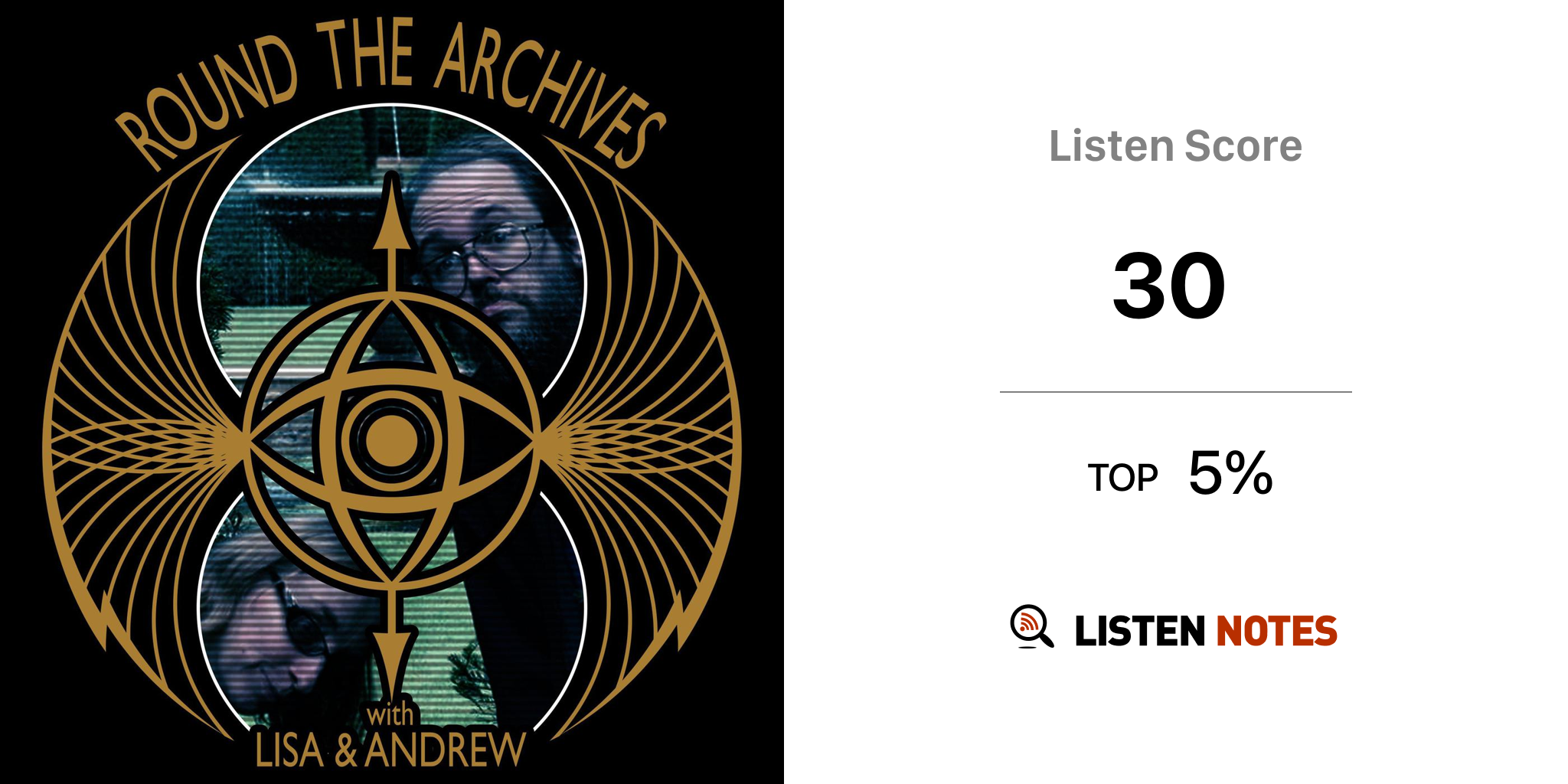 Round The Archives (pódcast) - Round The Archives | Listen Notes