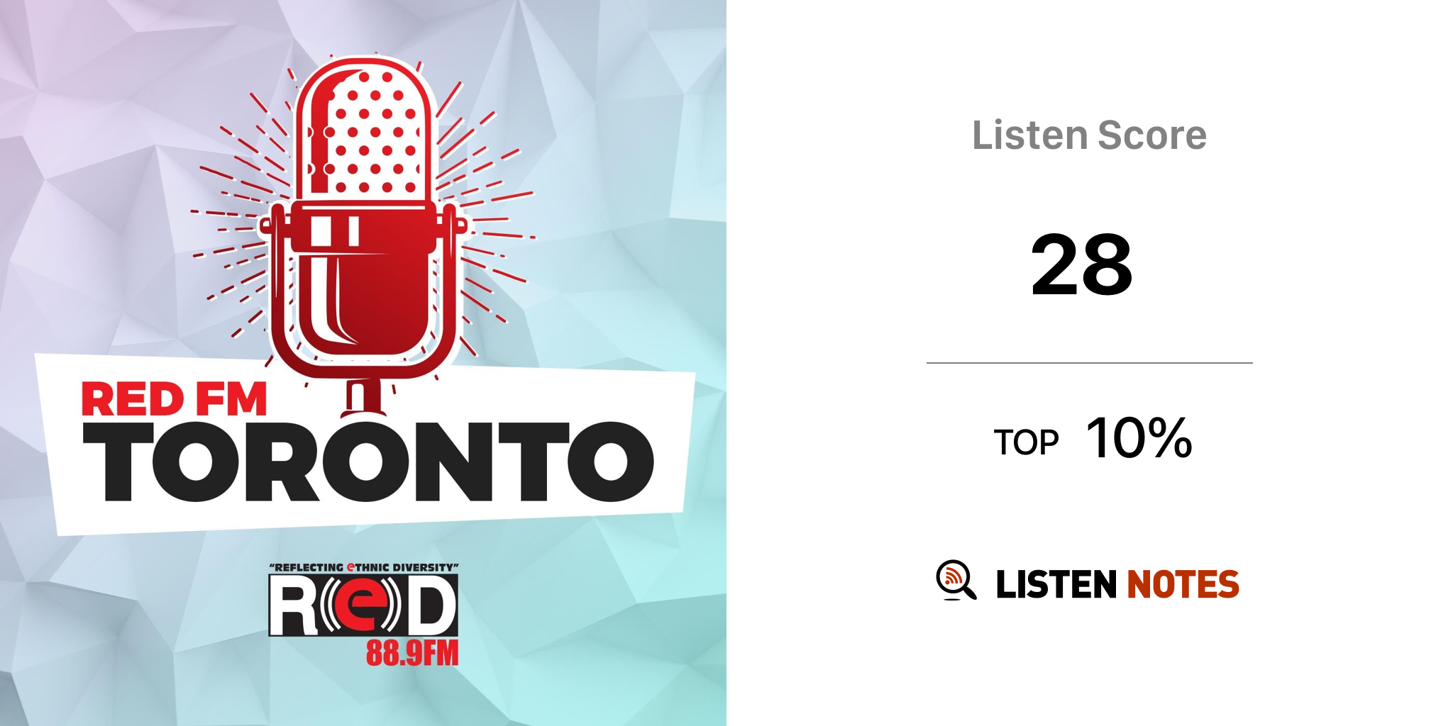 RED FM Toronto (podcast) - RED FM | Listen Notes