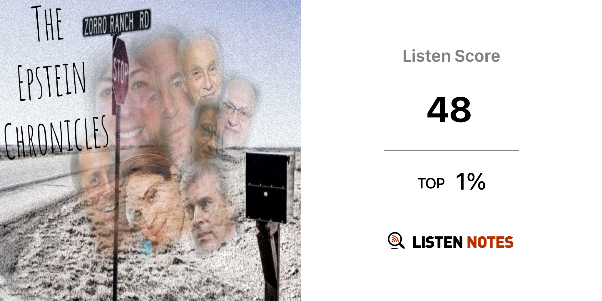 The Epstein Chronicles (podcast) - Bobby Capucci | Listen Notes