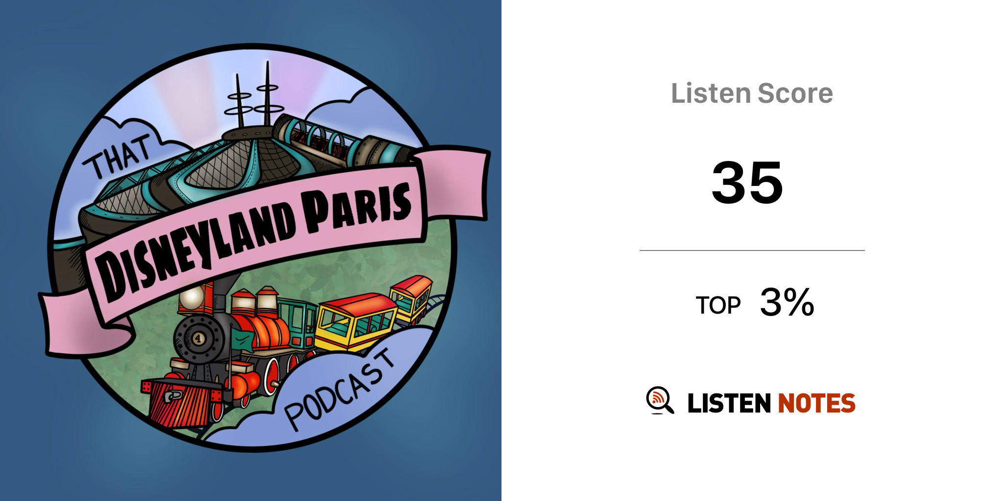 Discover DLP - A Disneyland Paris Podcast - Nic & Paul | Listen Notes