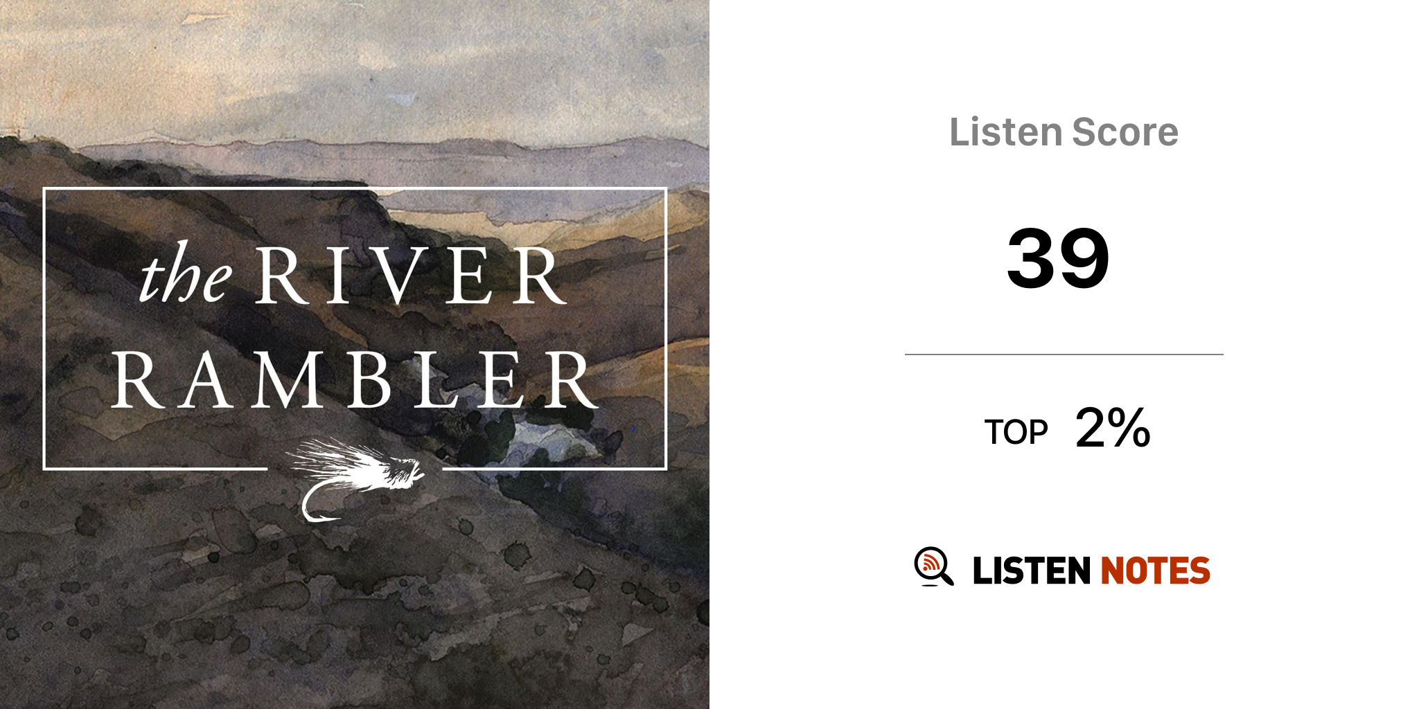 The River Rambler (播客) - The River Rambler | Listen Notes