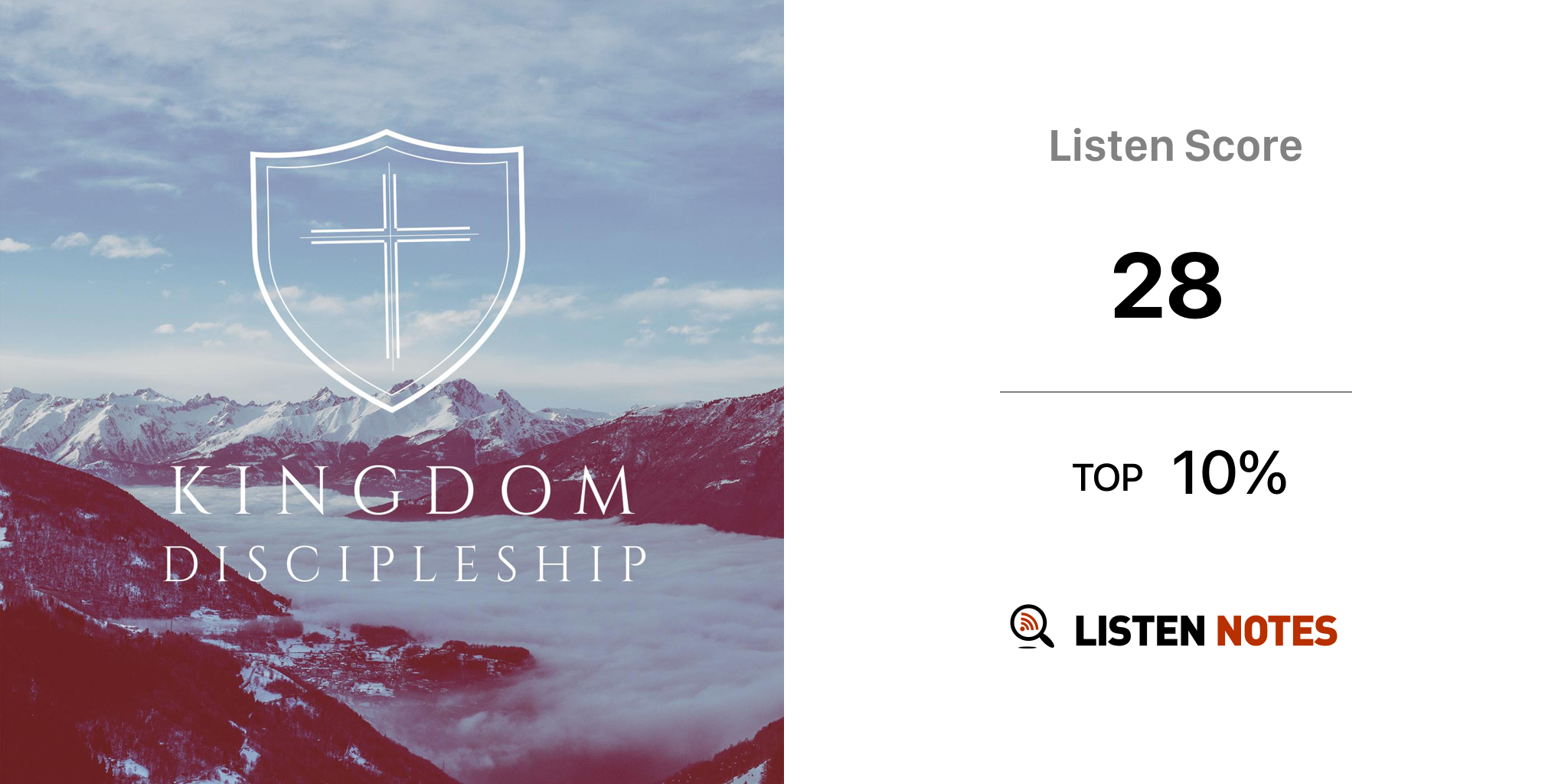 Kingdom Discipleship (podcast) - Kingdom Discipleship | Listen Notes