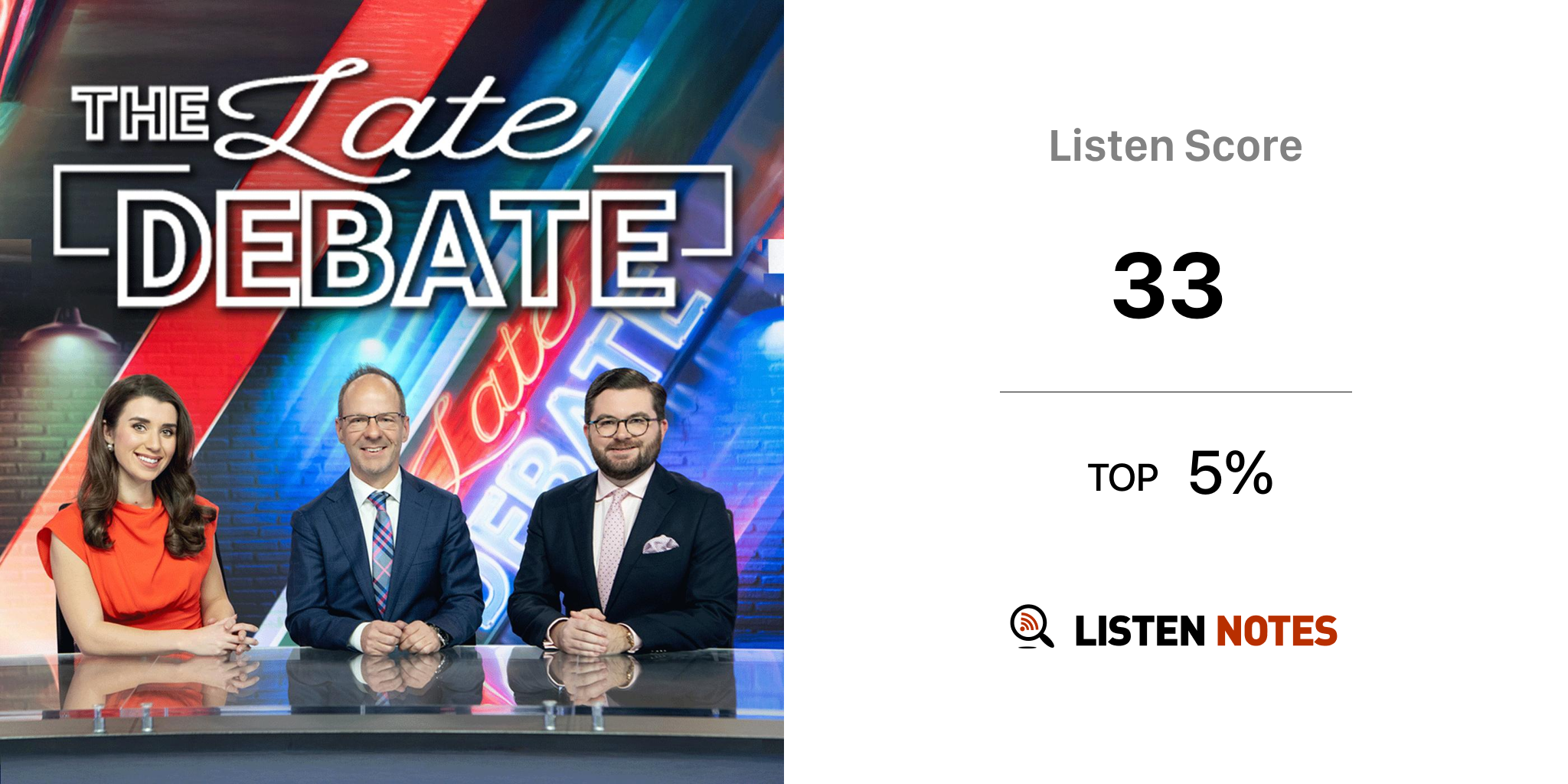 The Late Debate (podcast) - Sky News Australia / NZ | Listen Notes