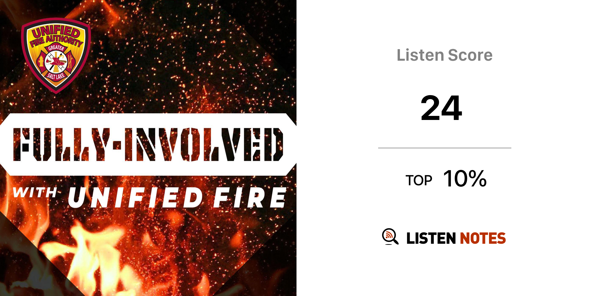 Fully Involved with Unified Fire (podcast) - Unified Fire Authority ...