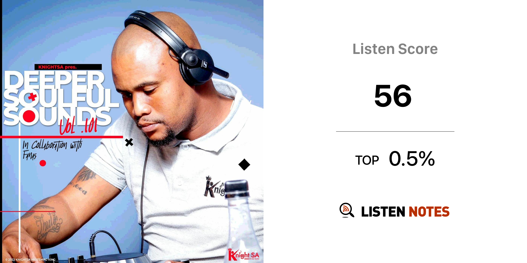 Knight SA - MidTempo Sessions Uploads (podcast) - Knight SA | Listen Notes