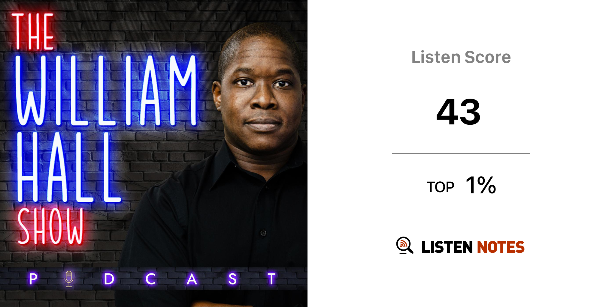 The William Hall Show (podcast) - William Hall | Listen Notes