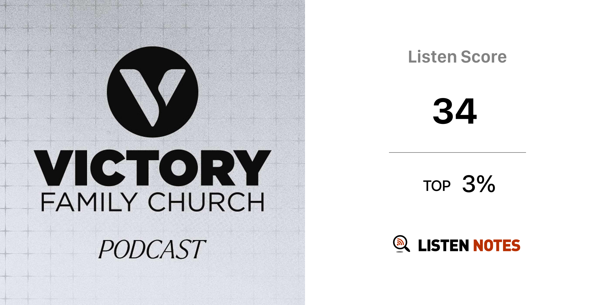 Victory Family Church: Weekend Services (podcast) - Victory Family ...