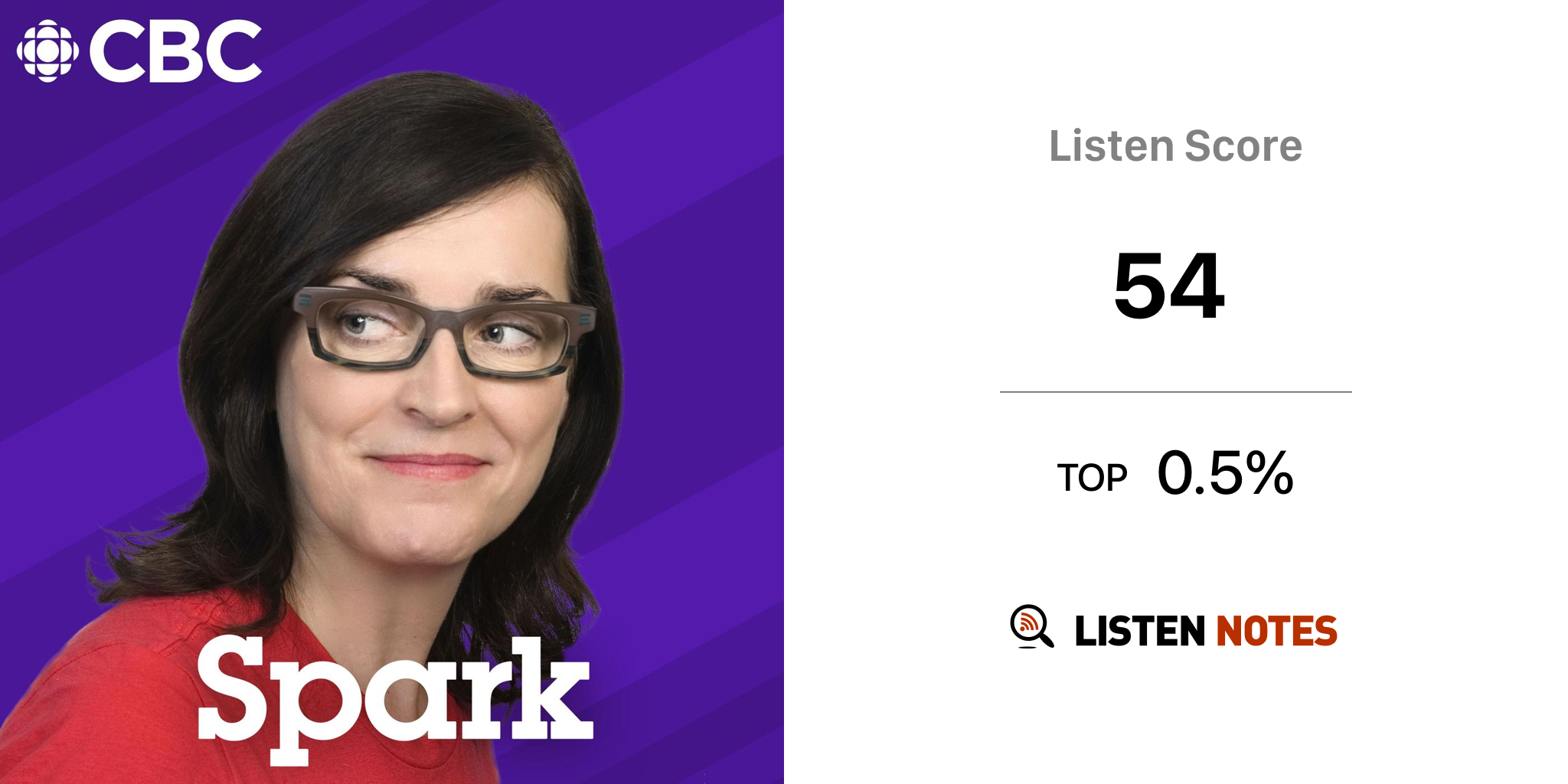 Spark from CBC Radio (pódcast) - CBC Radio | Listen Notes
