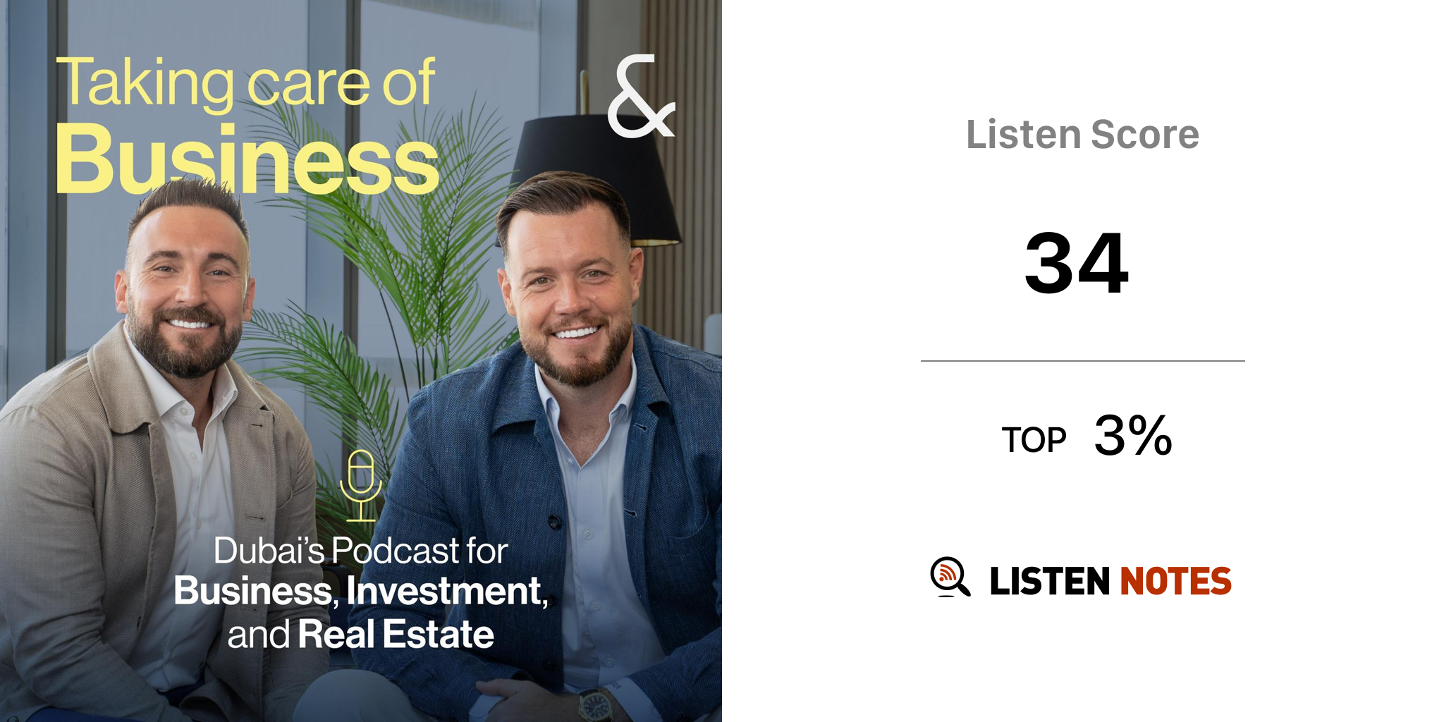 Taking Care of Business (podcast) - Allsopp & Allsopp Group | Listen Notes