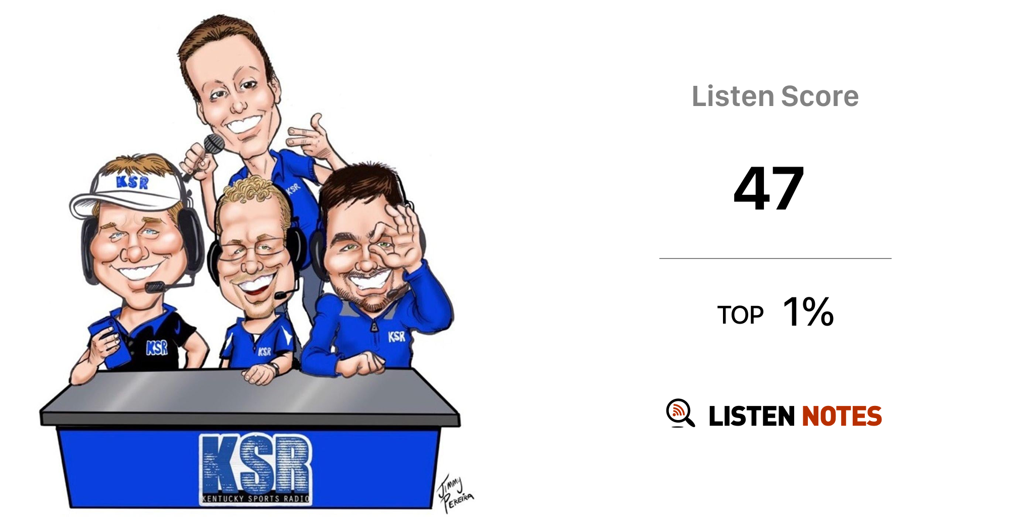 KSR (podcast) - iHeartPodcasts and Sports Talk 790 (WKRD-AM) | Listen Notes
