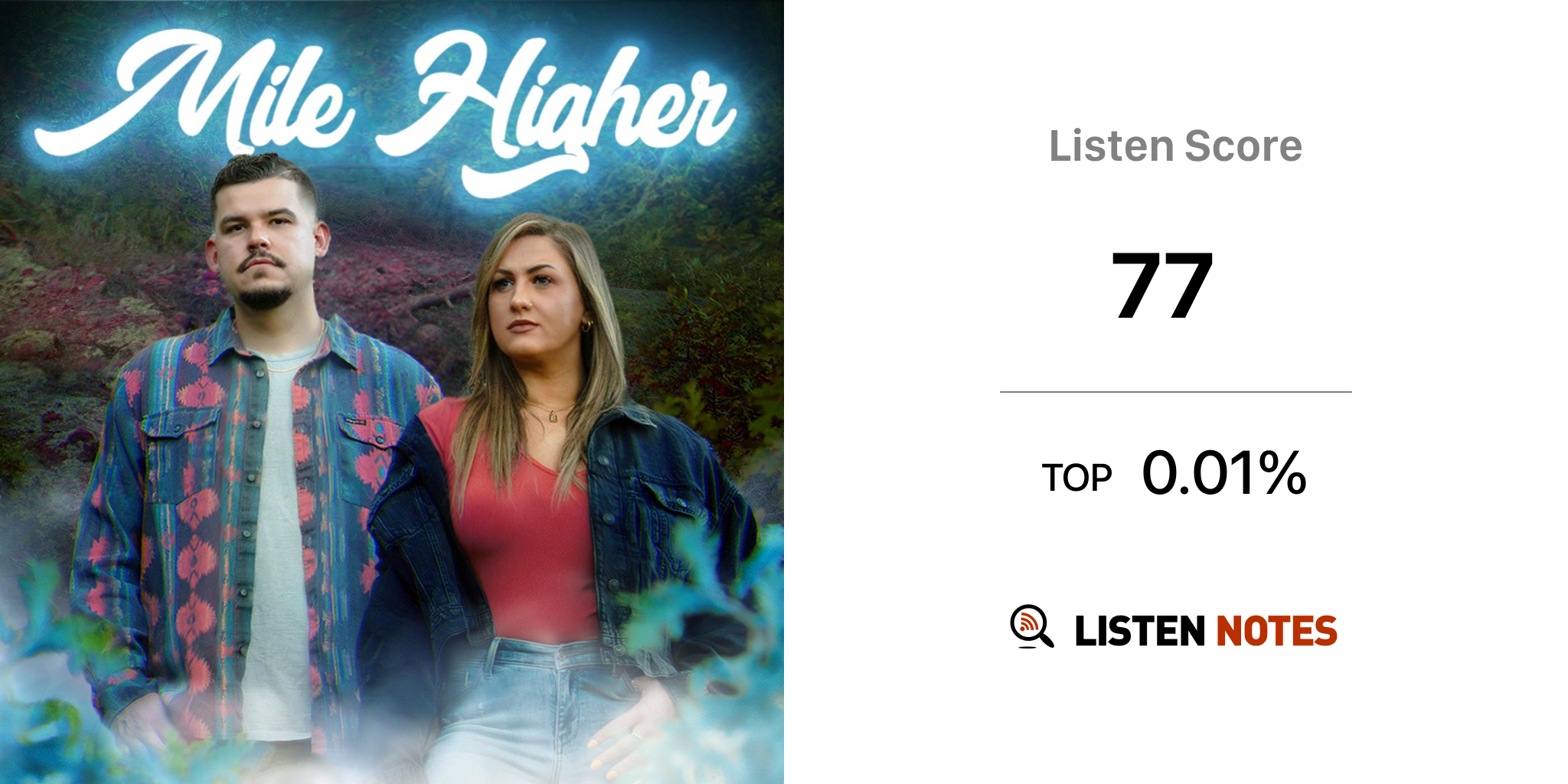 Mile Higher (podcast) - Mile Higher Media & Audioboom Studios | Listen ...