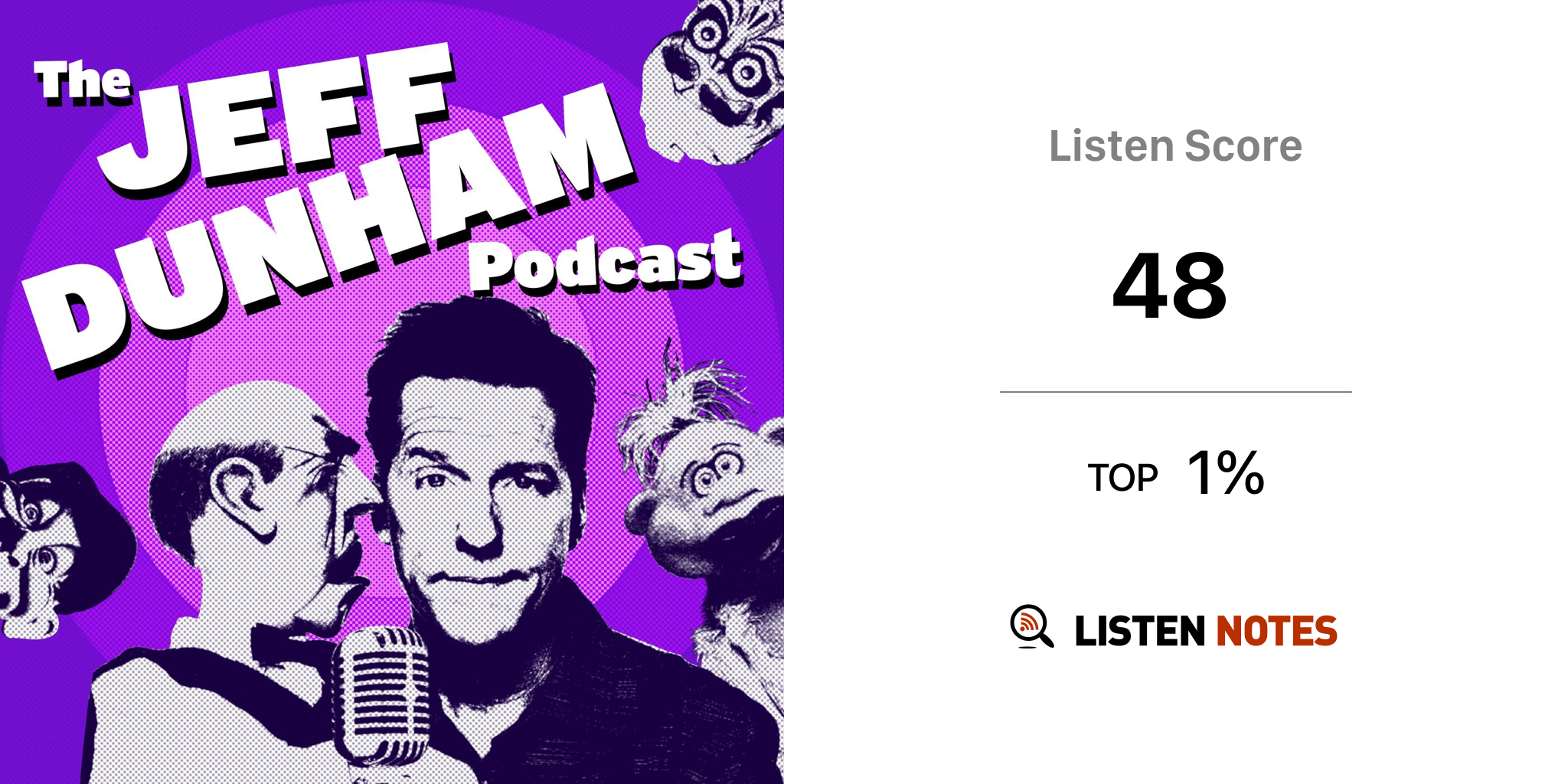 The Jeff Dunham Podcast - Jeff Dunham | Listen Notes